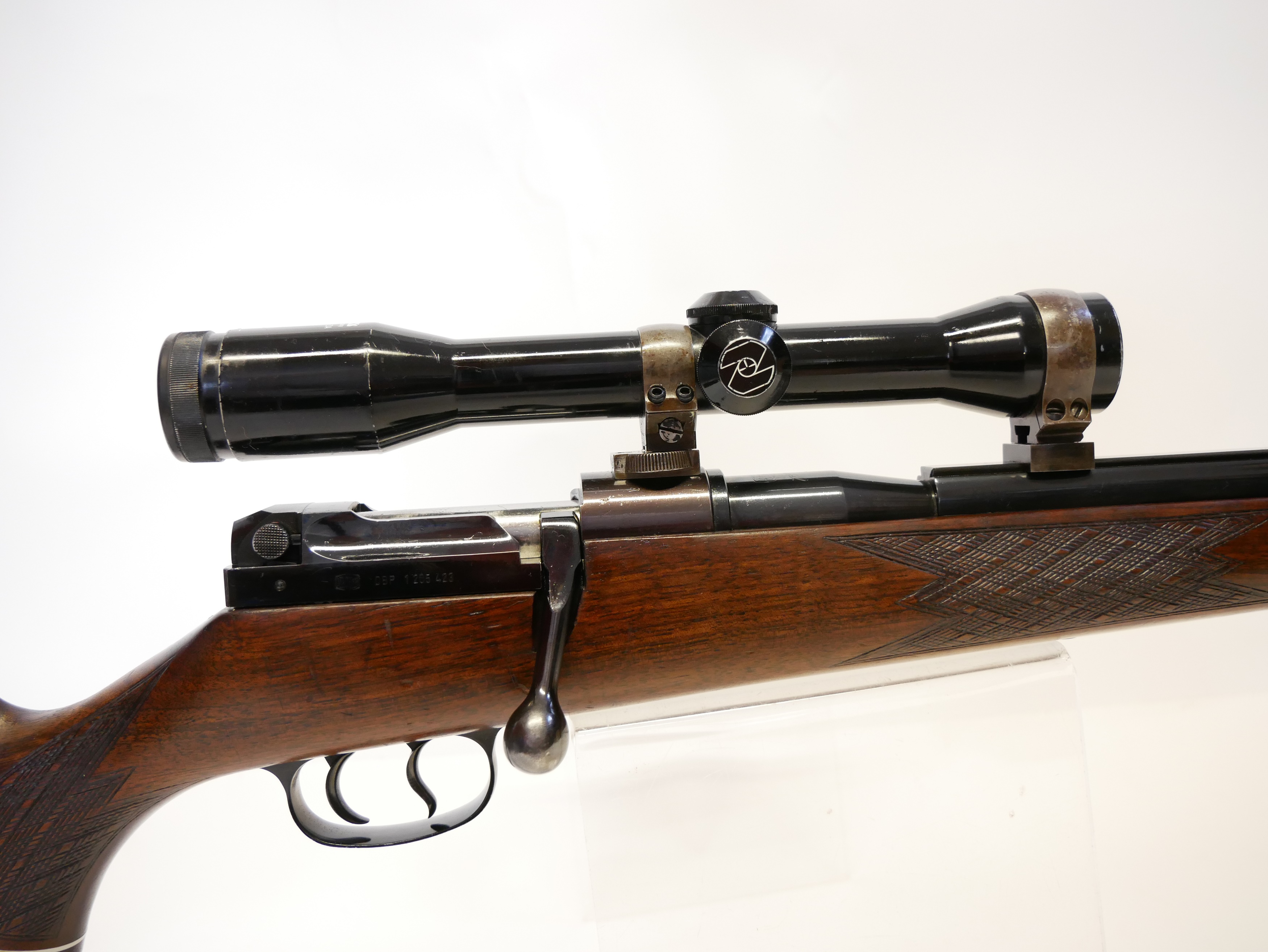Lot 326 - Mauser model 66 .270 Winchester bolt action