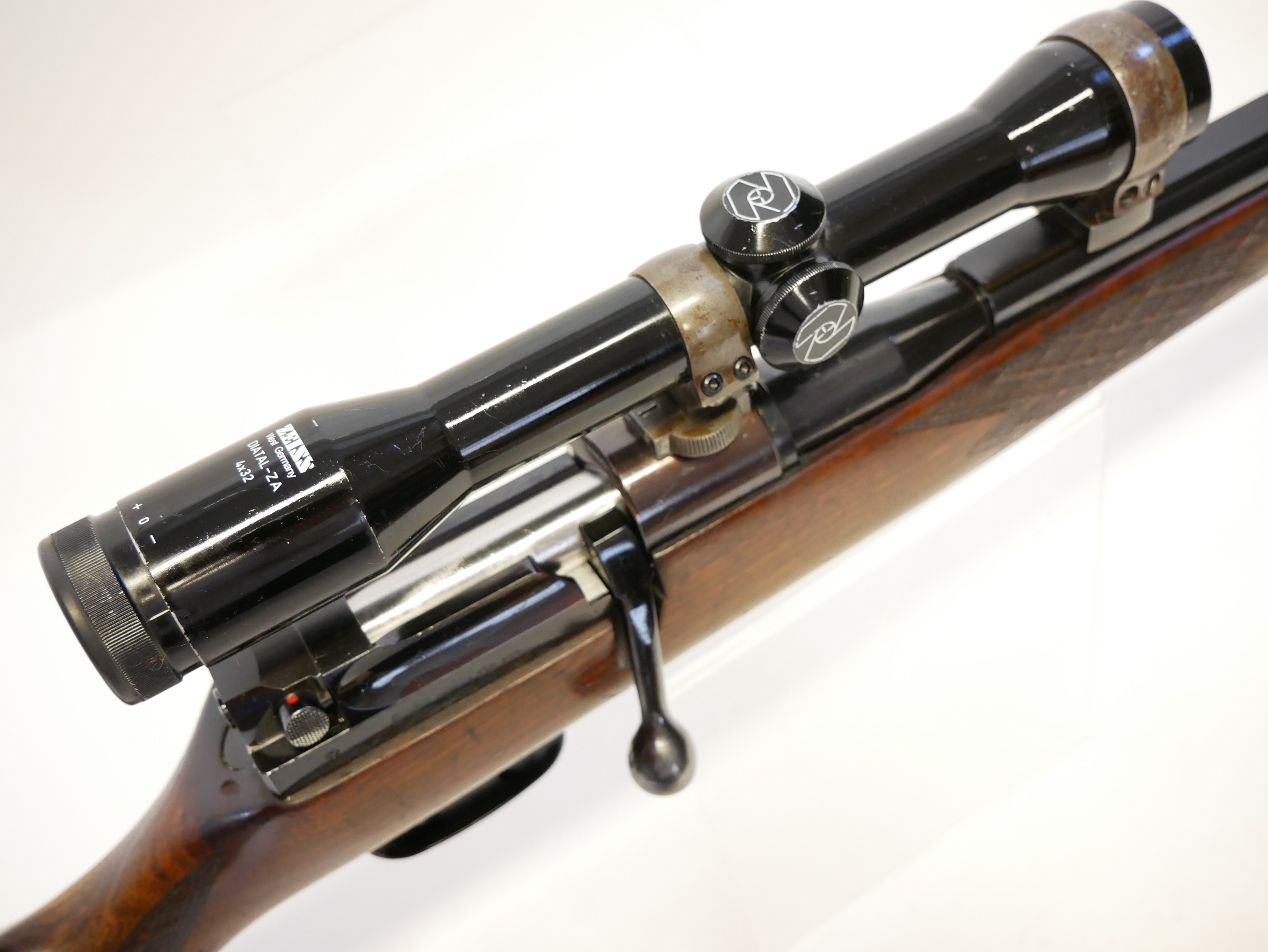Lot 326 - Mauser model 66 .270 Winchester bolt action