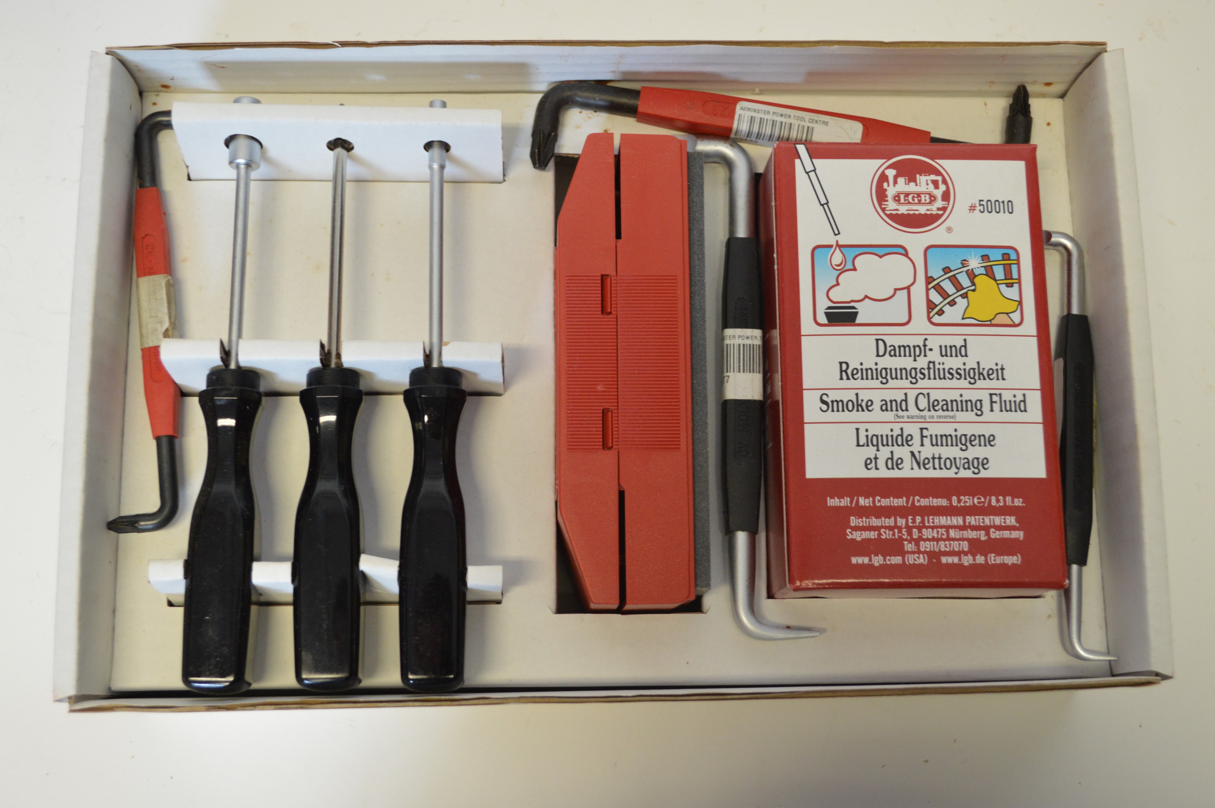 Lot 140 - Massoth DiMAX 1200Z Digital Central Station