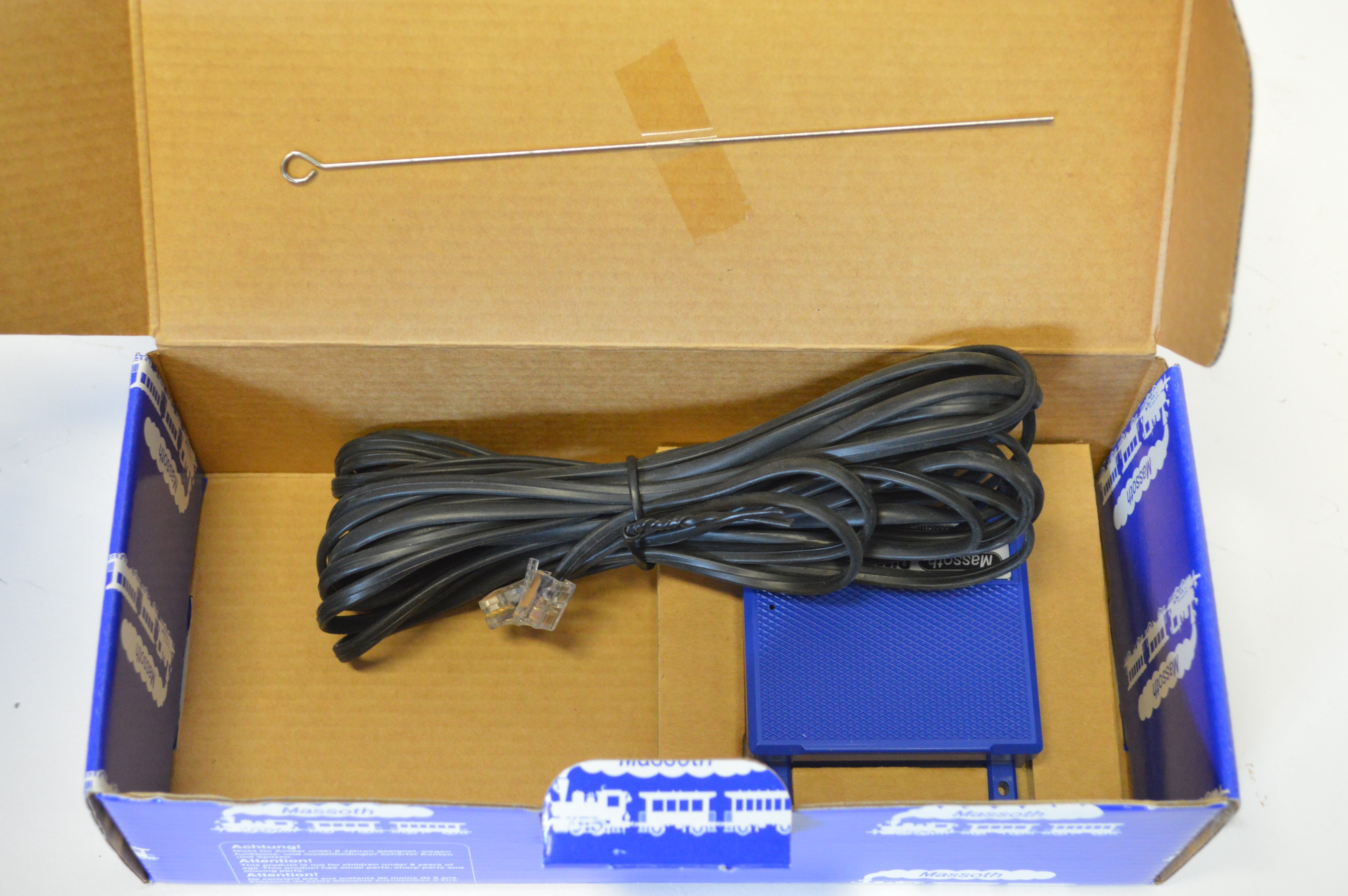 Lot 140 - Massoth DiMAX 1200Z Digital Central Station