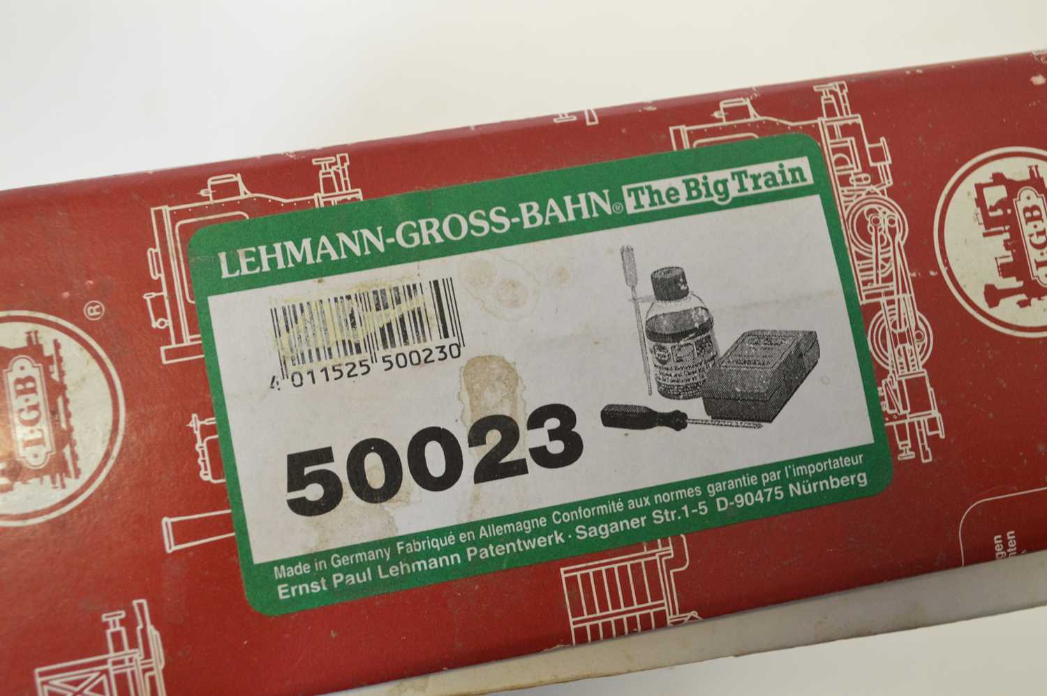 Lot 140 - Massoth DiMAX 1200Z Digital Central Station