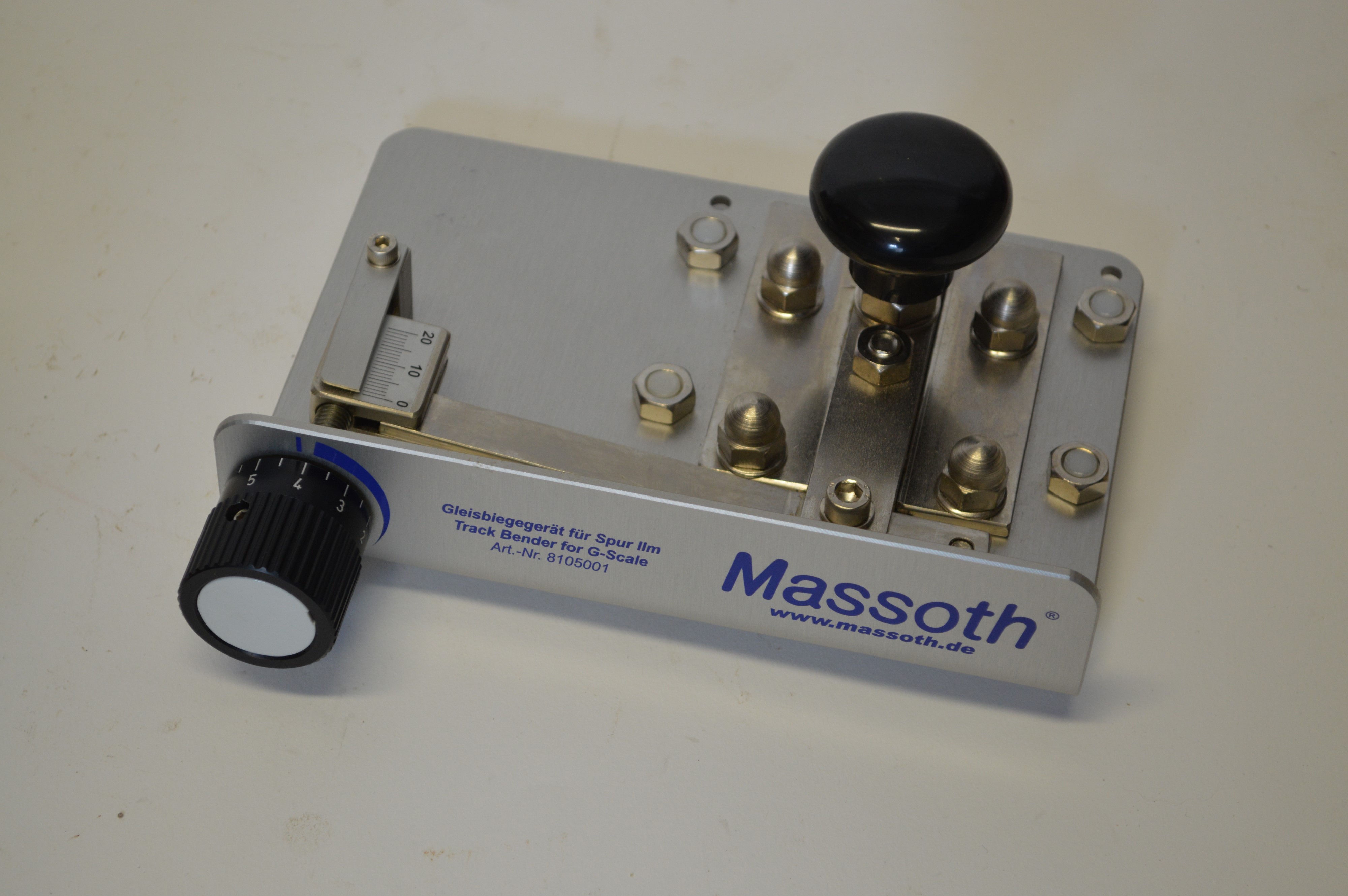 Lot 140 - Massoth DiMAX 1200Z Digital Central Station
