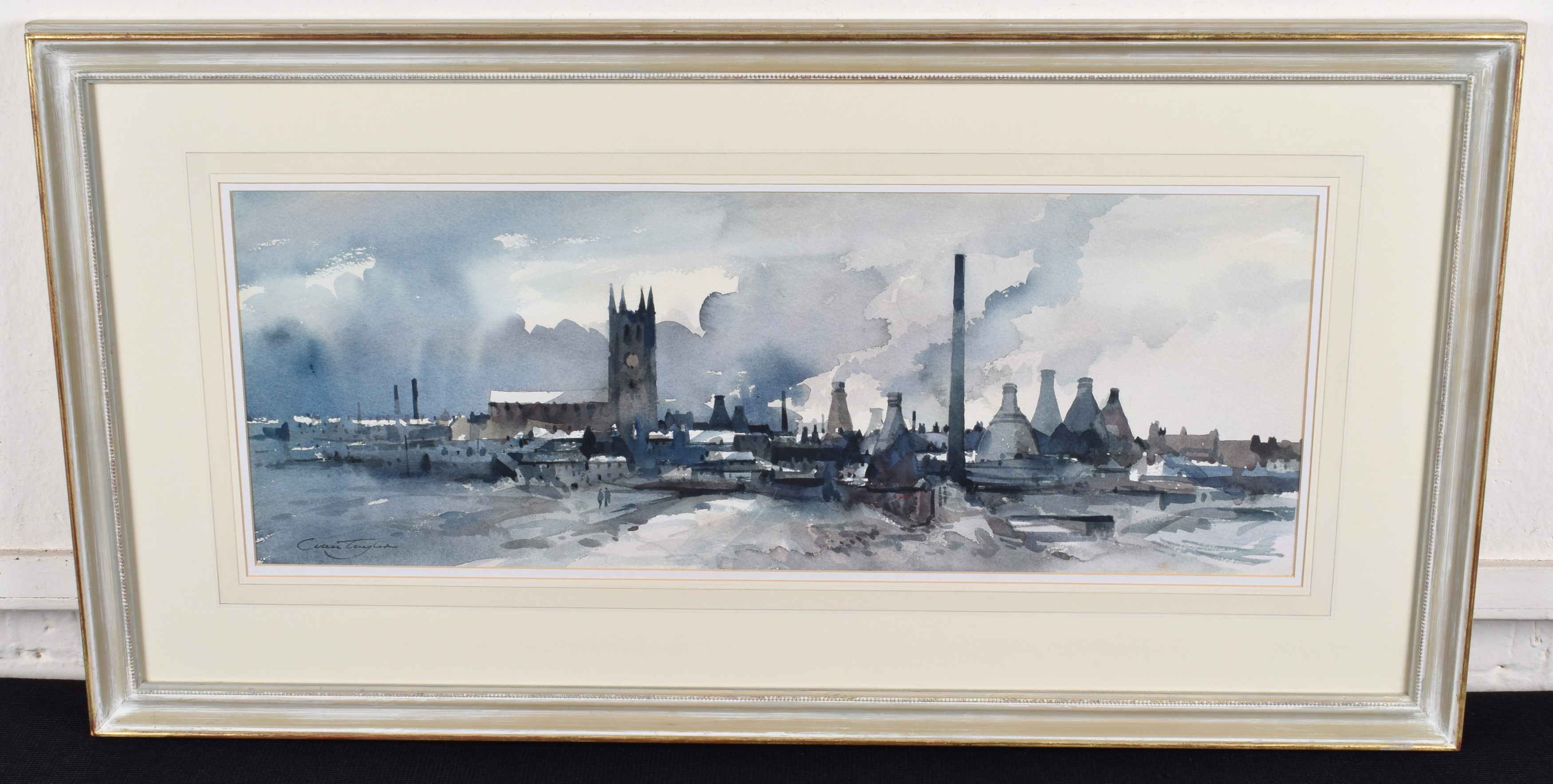 Lot 96 - Ivan Taylor (British 1946-)