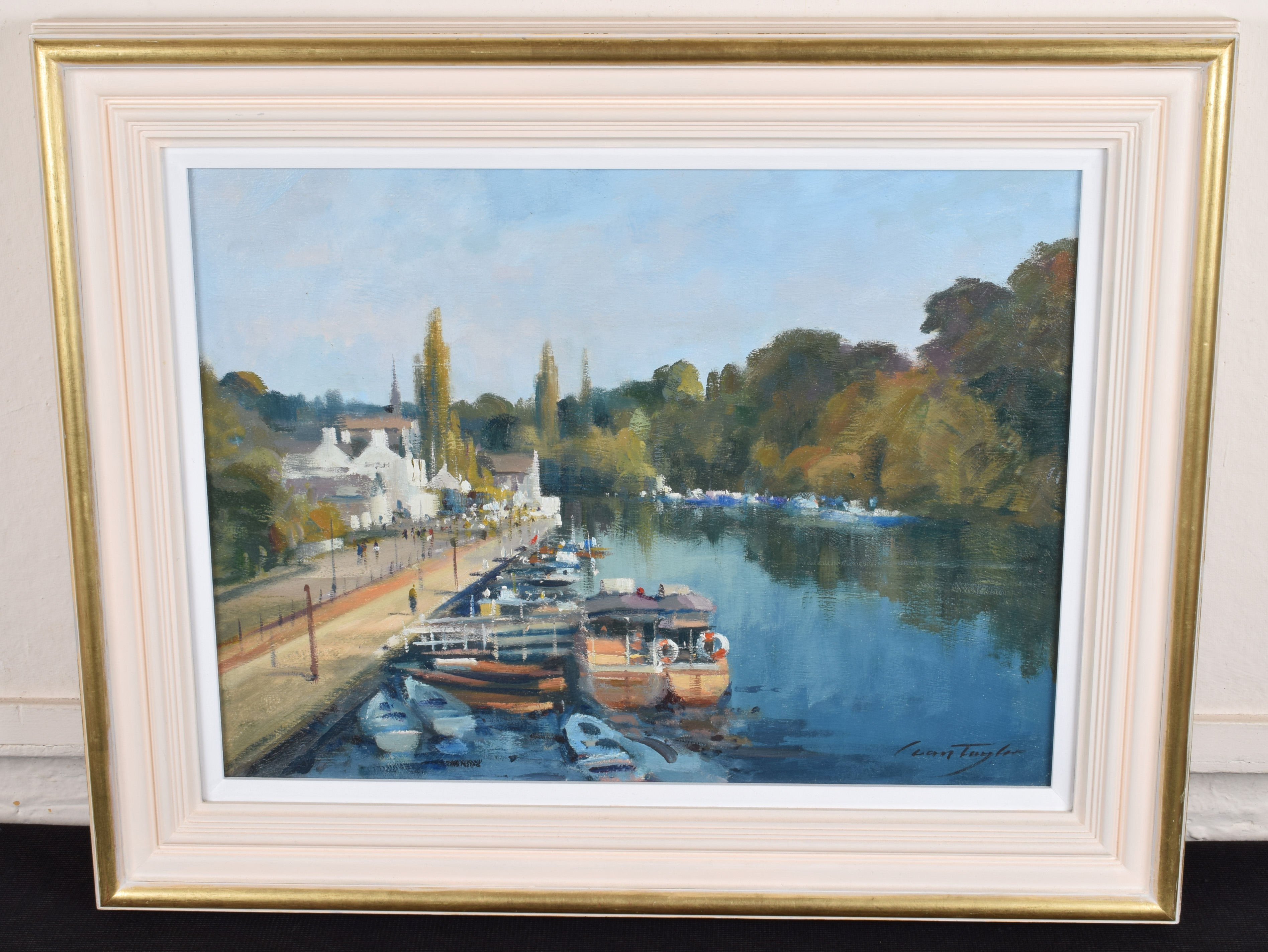 Lot 79 - Ivan Taylor (British 1946-)