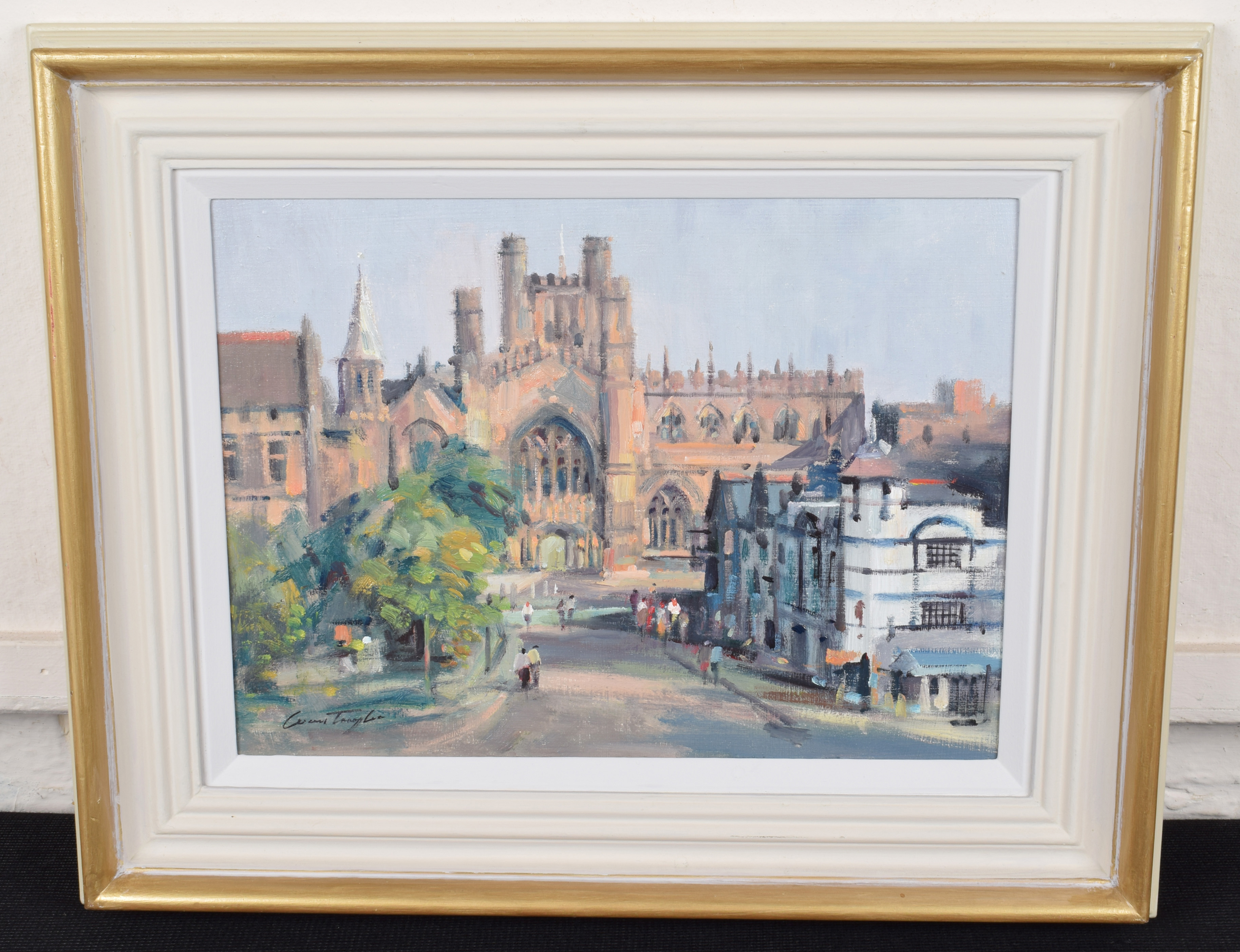 Lot 14 - Ivan Taylor (British 1946-)