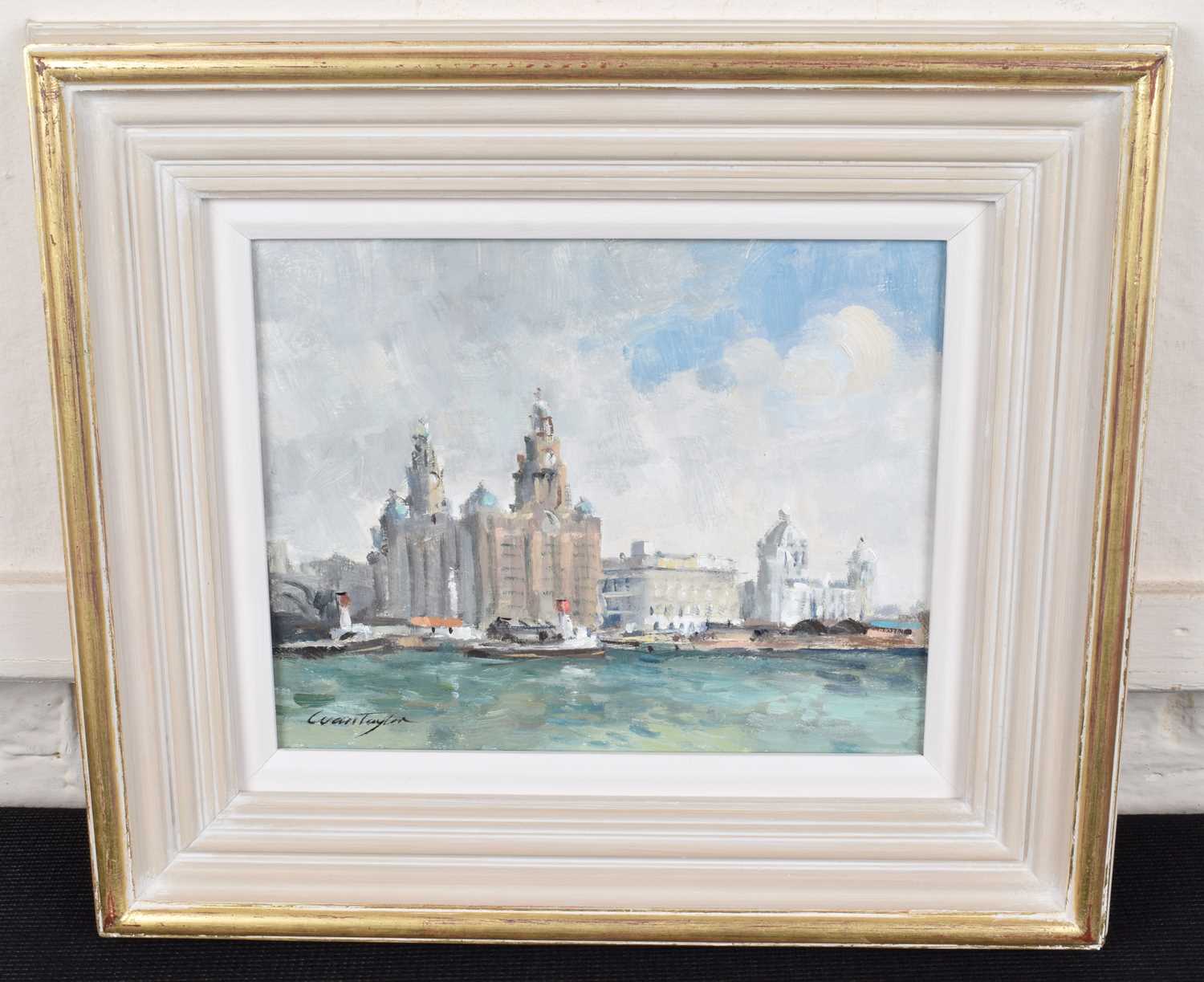 Lot 58 - Ivan Taylor (British 1946-)