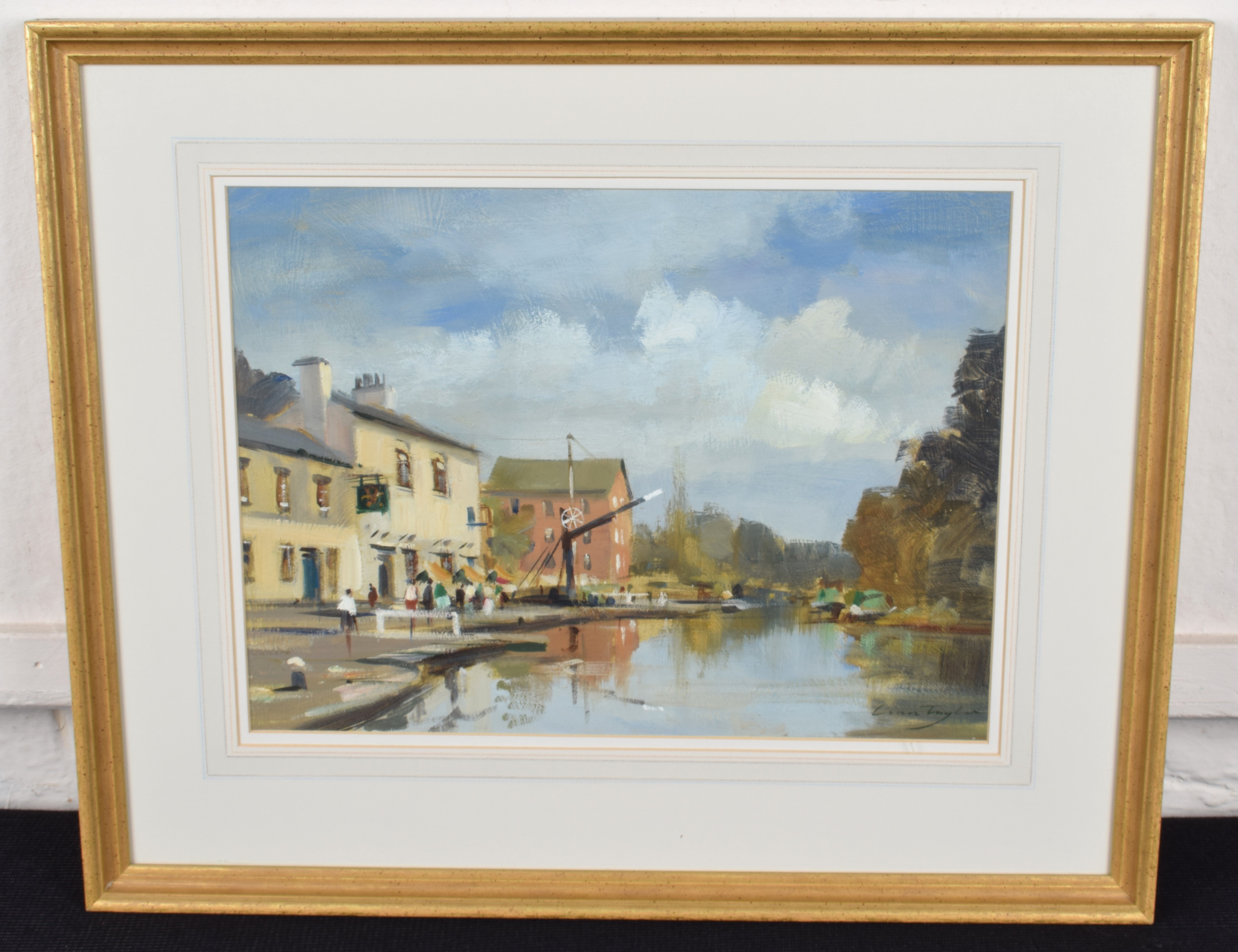 Lot 52 - Ivan Taylor (British 1946-)