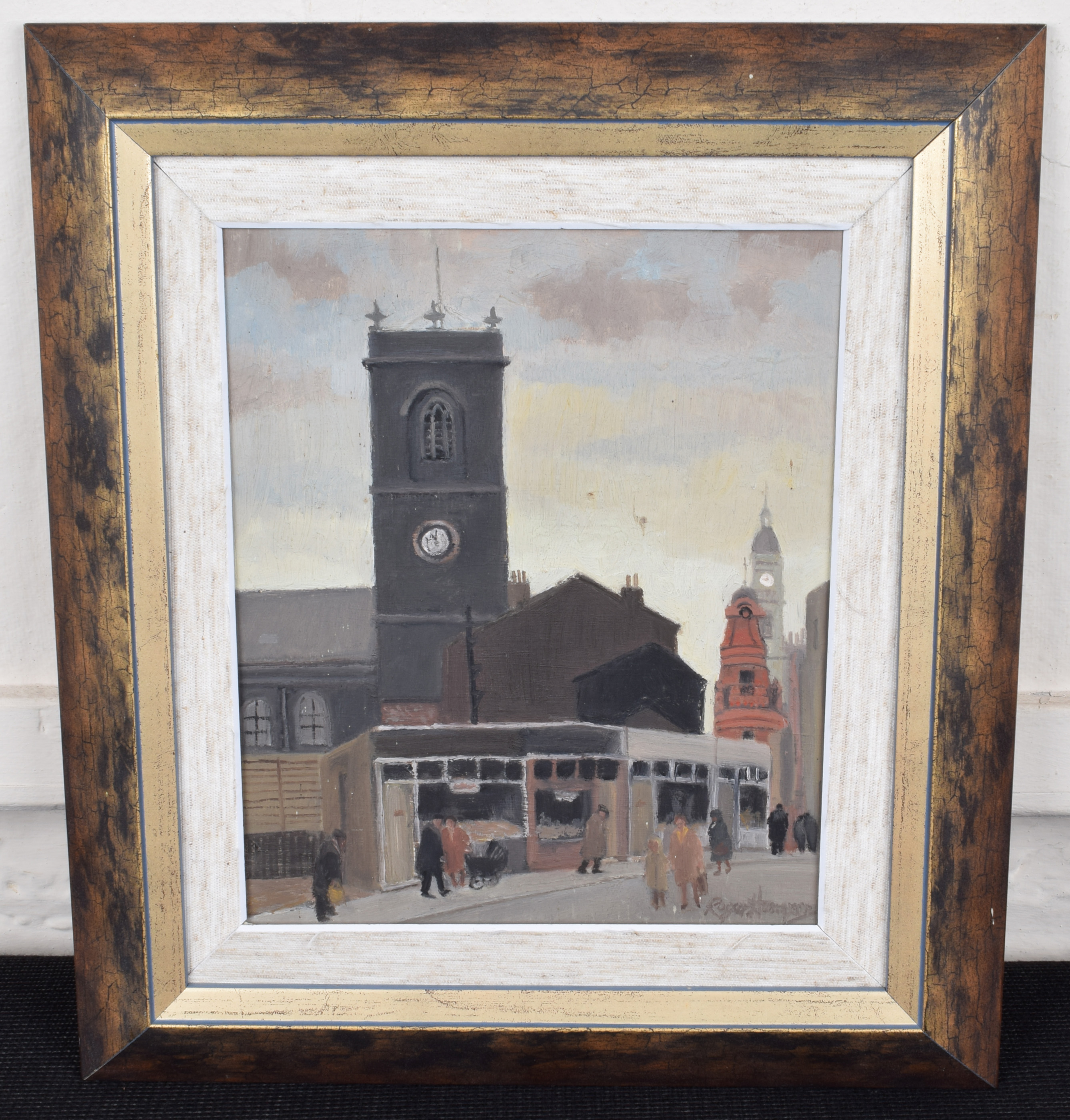 Lot 132 - Roger Hampson (British 1925-1996)