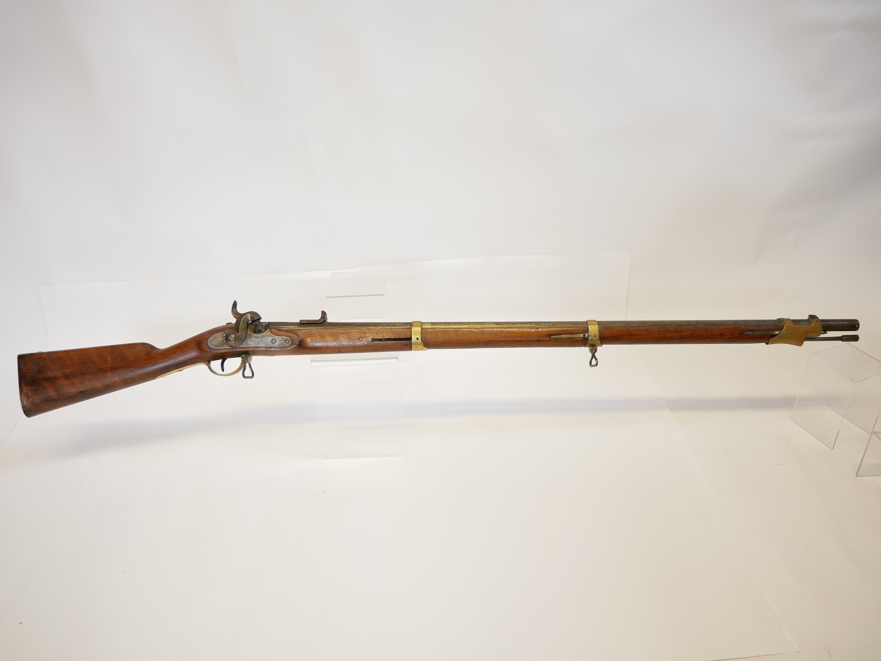 Lot 14 - Potsdam .700 calibre rifle musket