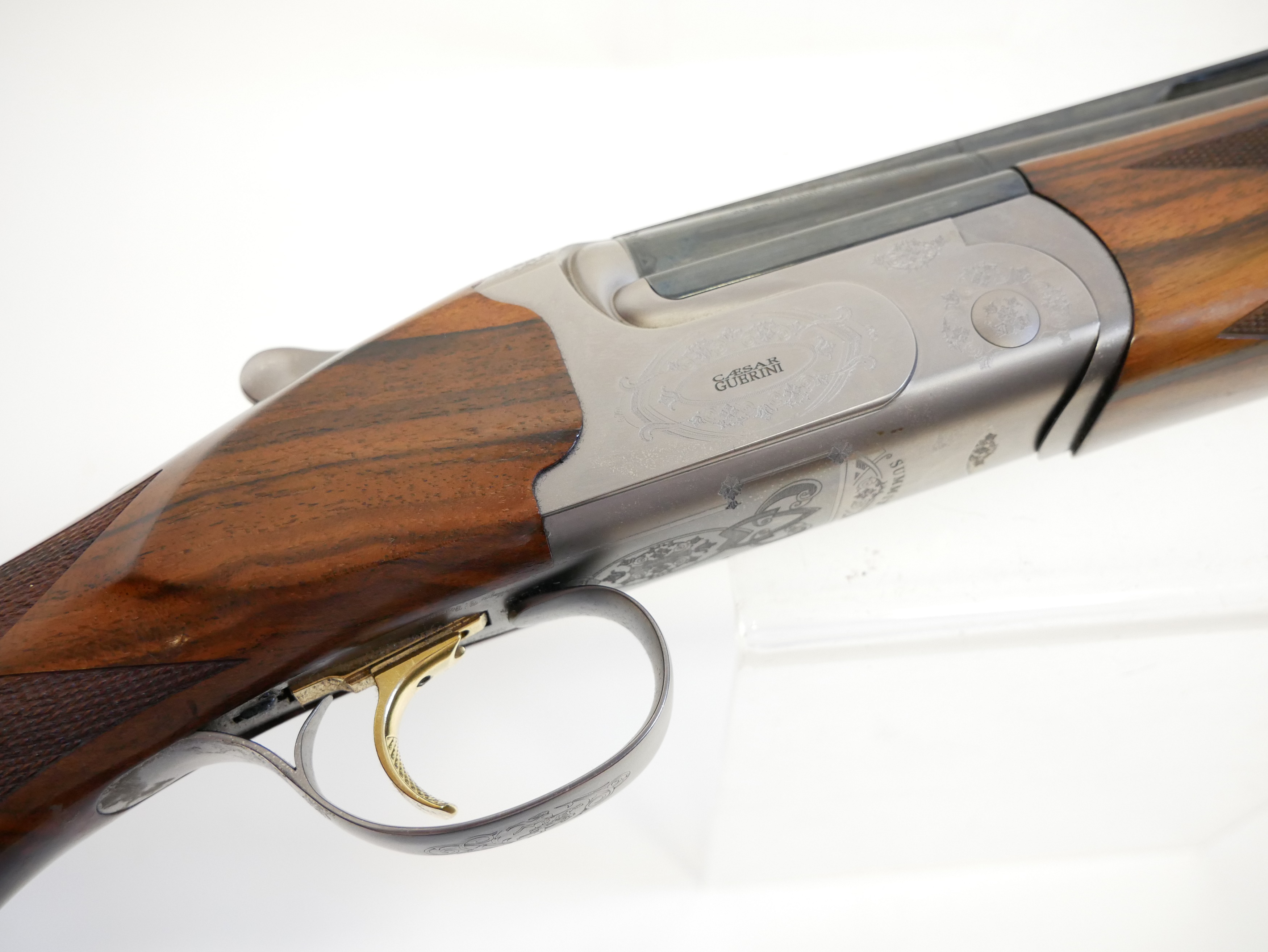 Lot 219 - Caesar Guerini 20 bore over and under