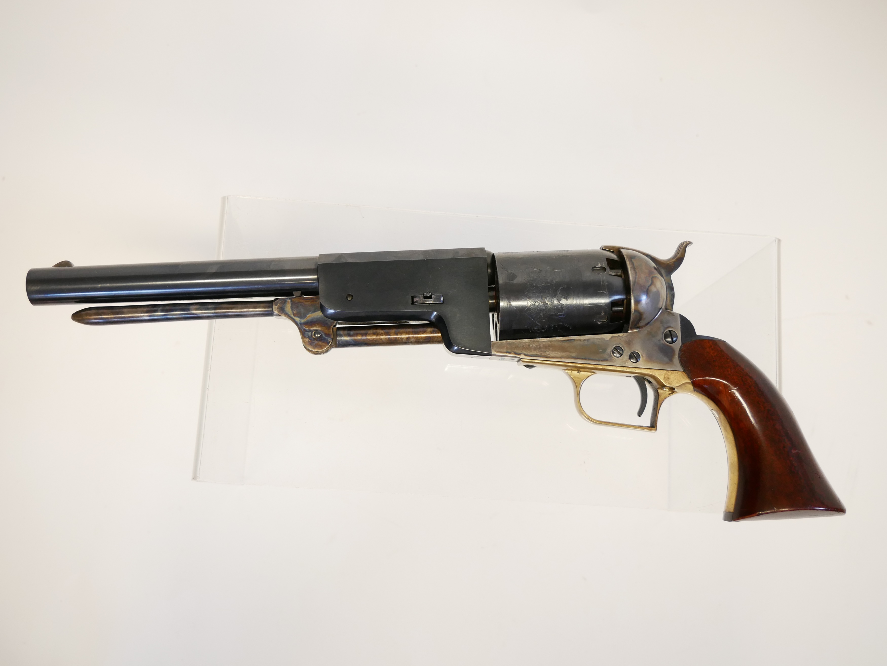 Lot 145 - Uberti Walker 44 muzzle loading percussion