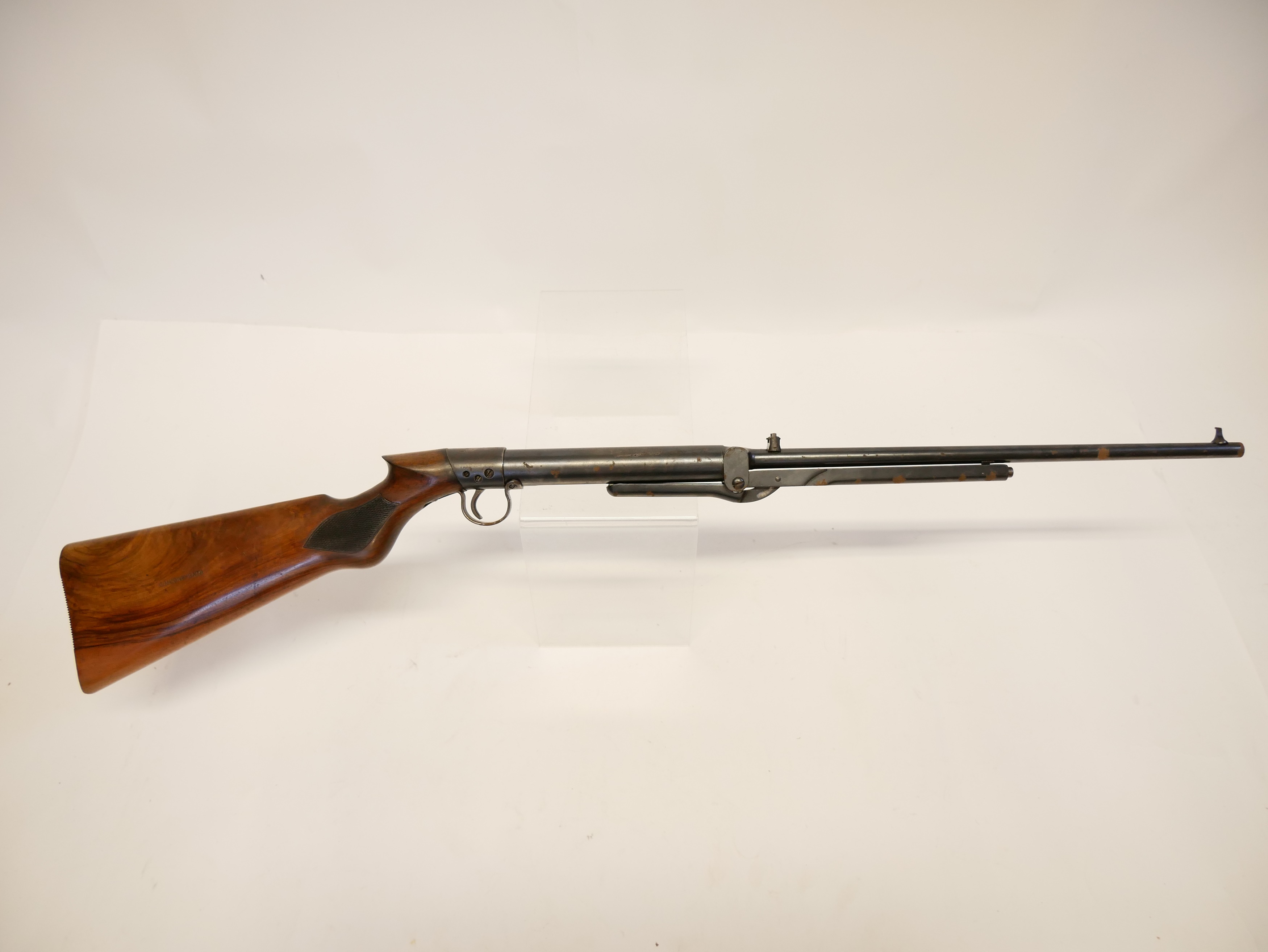 Lot 117 - BSA Standard .177 No.1 air rifle