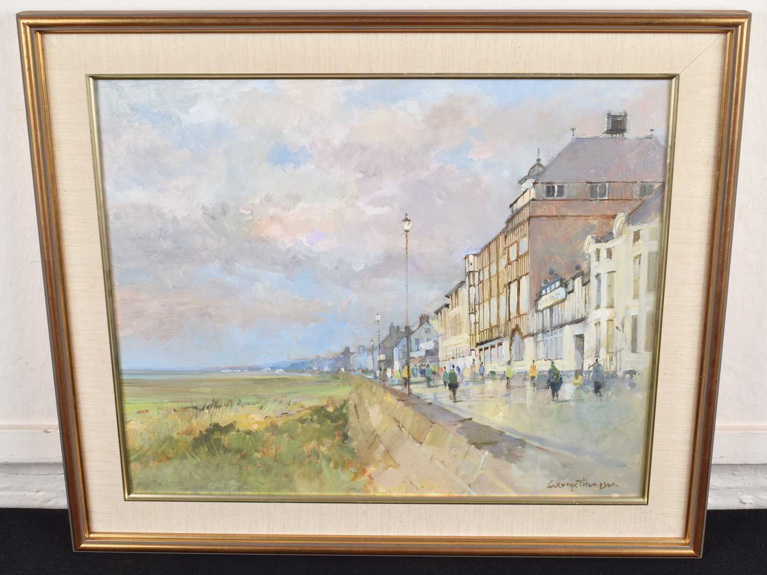 Lot 77 - George Thompson (British 1934-2019)
