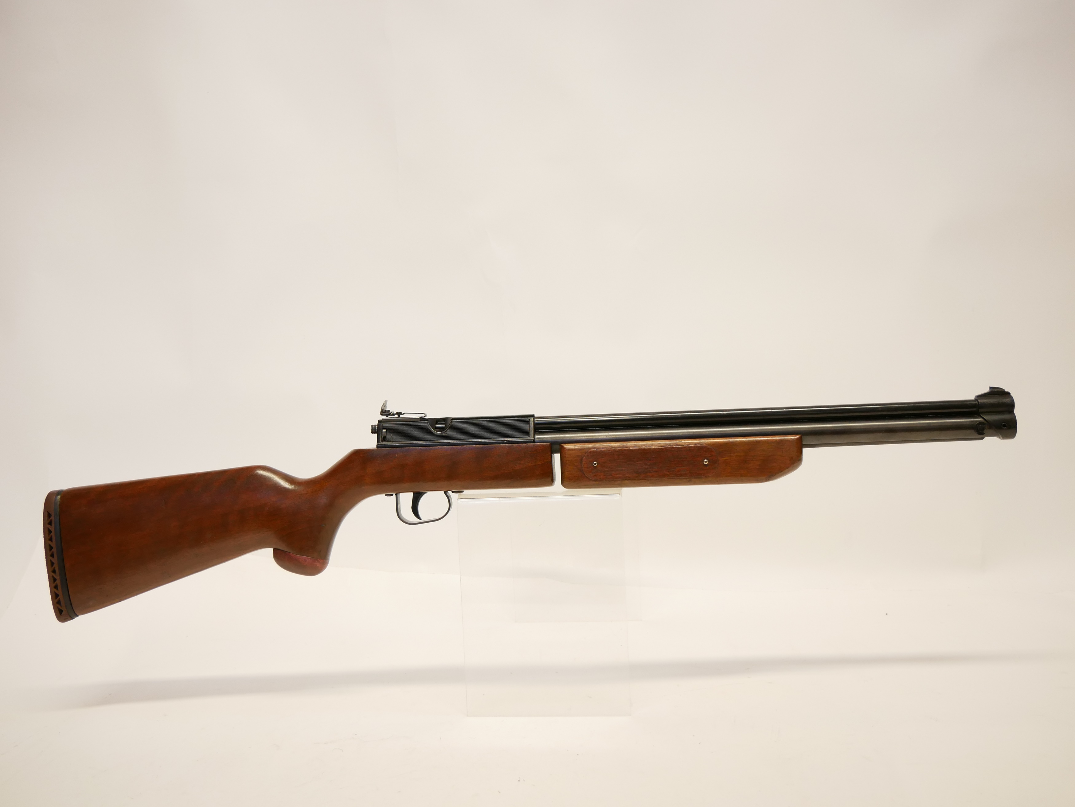 Lot 97 - Sharp Innova Japanese .22 air rifle