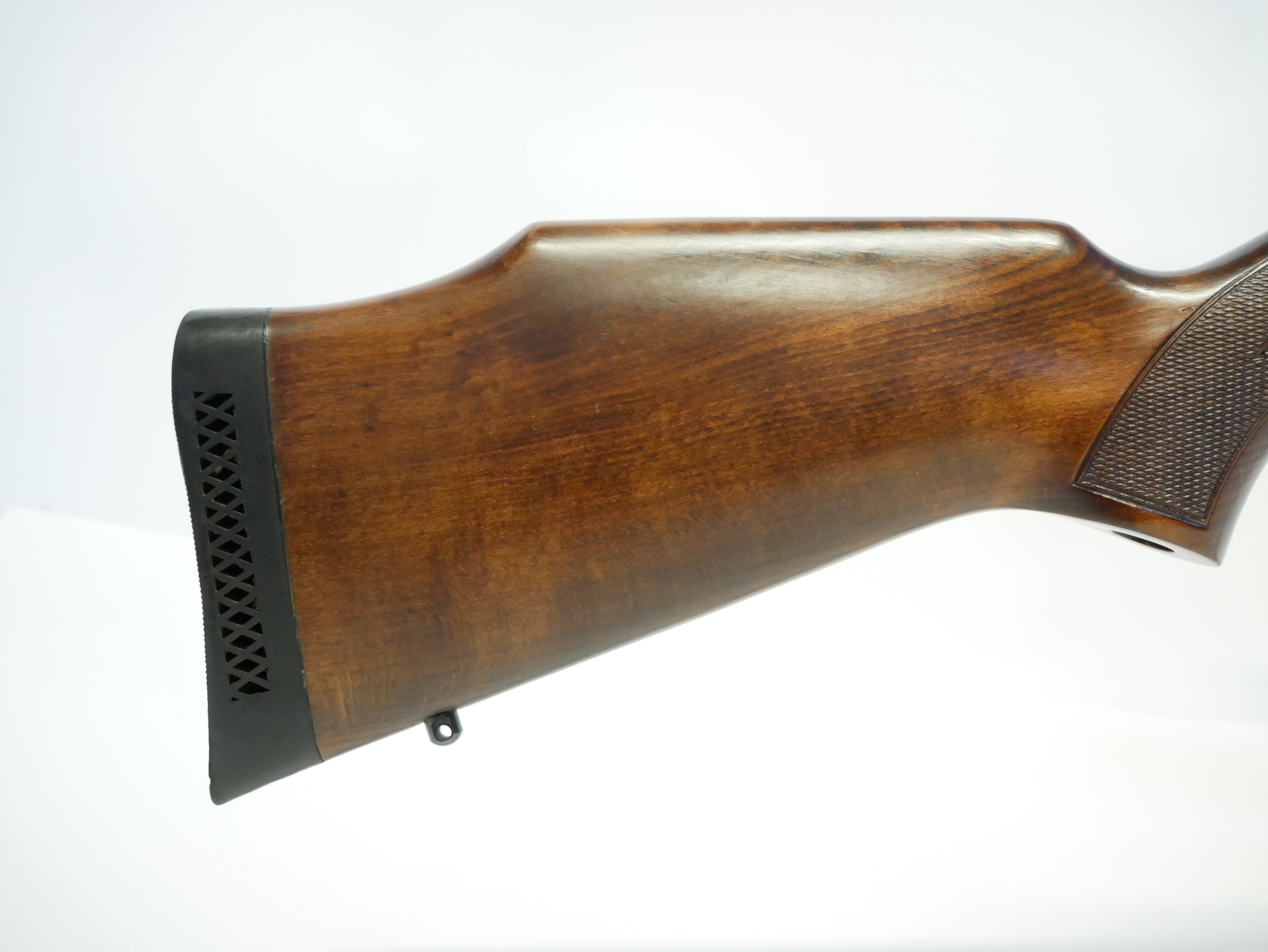 Lot 111 - BSA Stutzen .25 air rifle