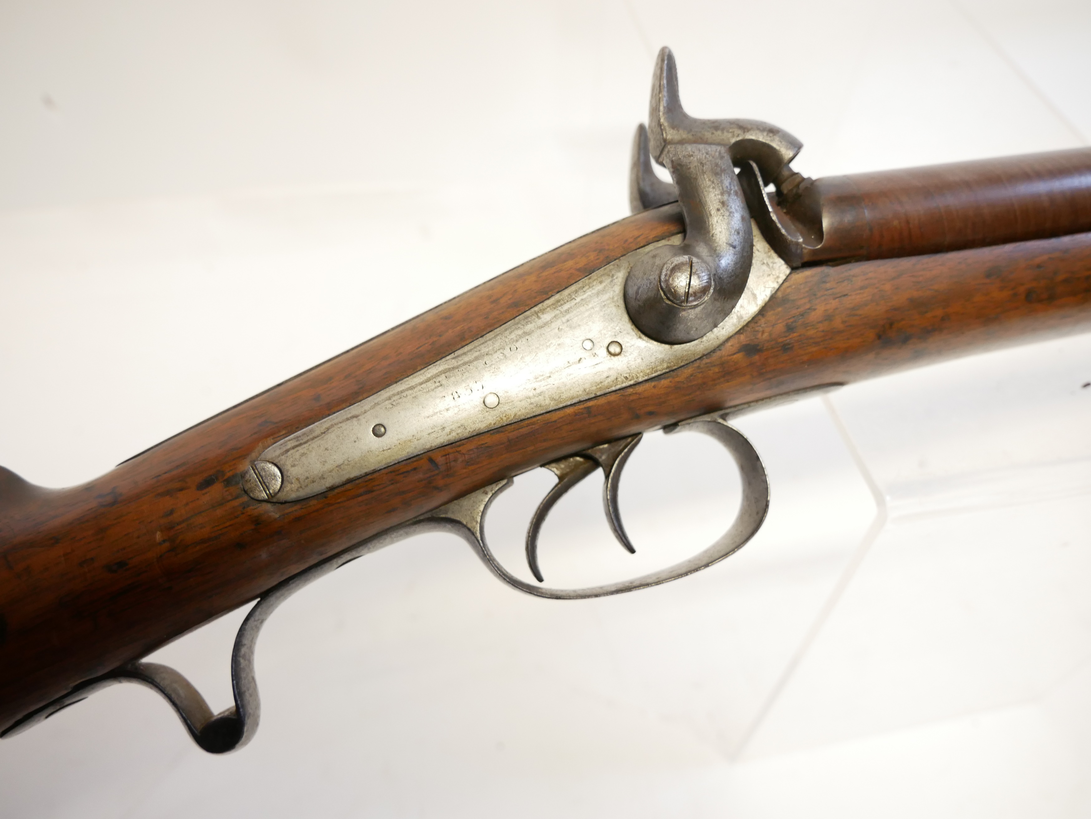 Lot 30 - Jacob's Pattern cavalry carbine
