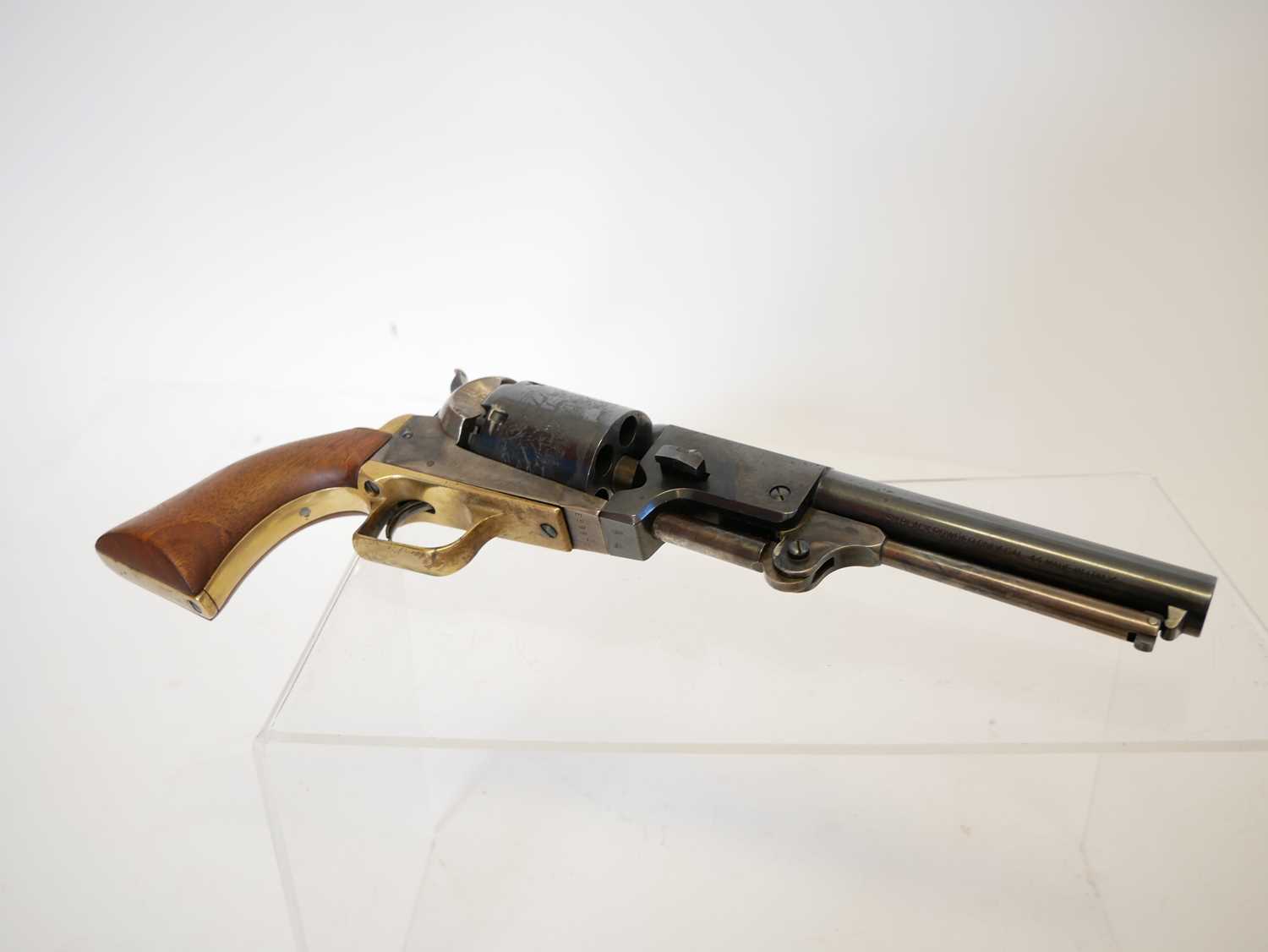 Lot 139 - San Marco .44 Colt Dragoon percussion