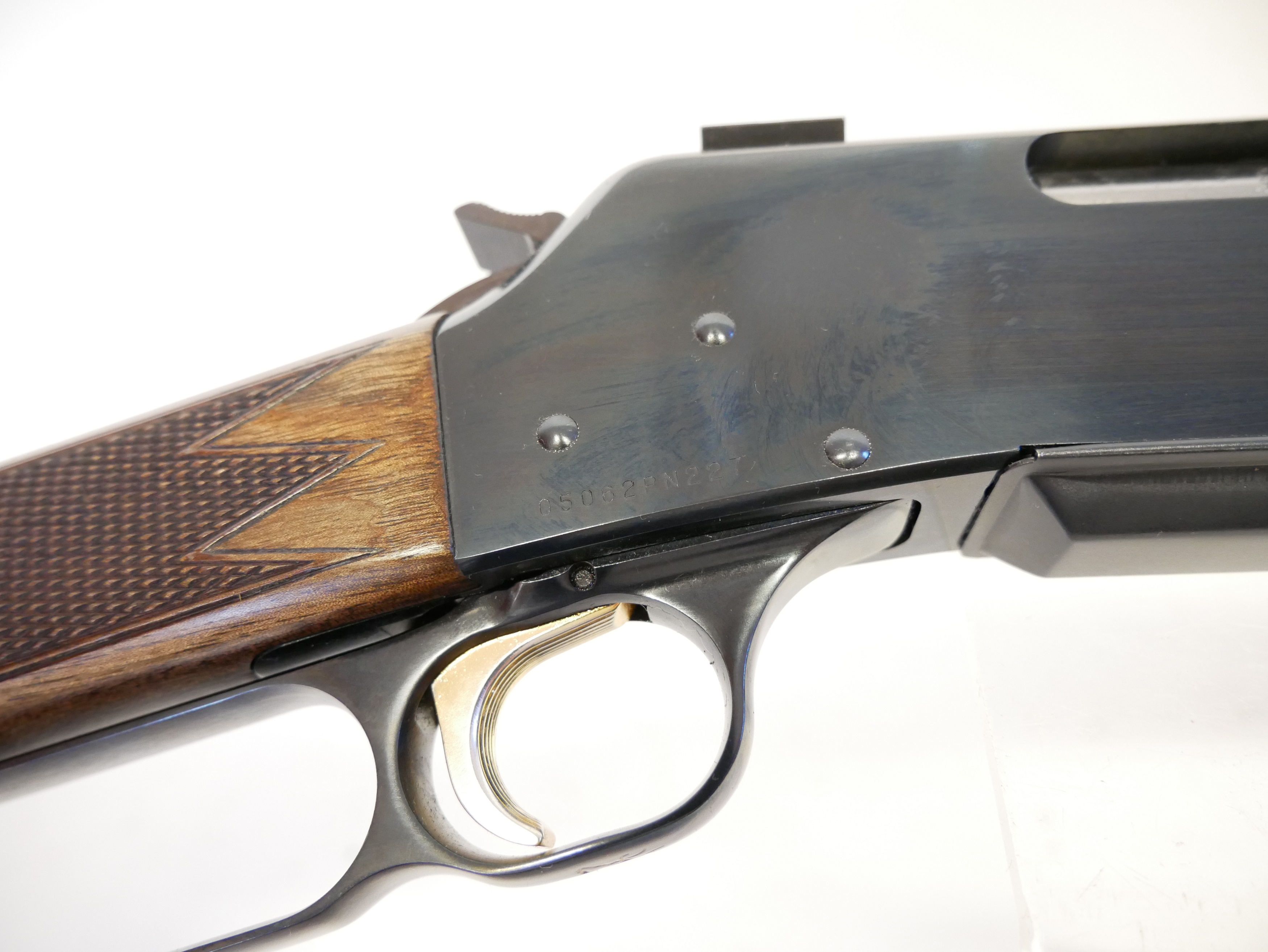 Lot 157 - Browning 81 BLR .308 lever action rifle