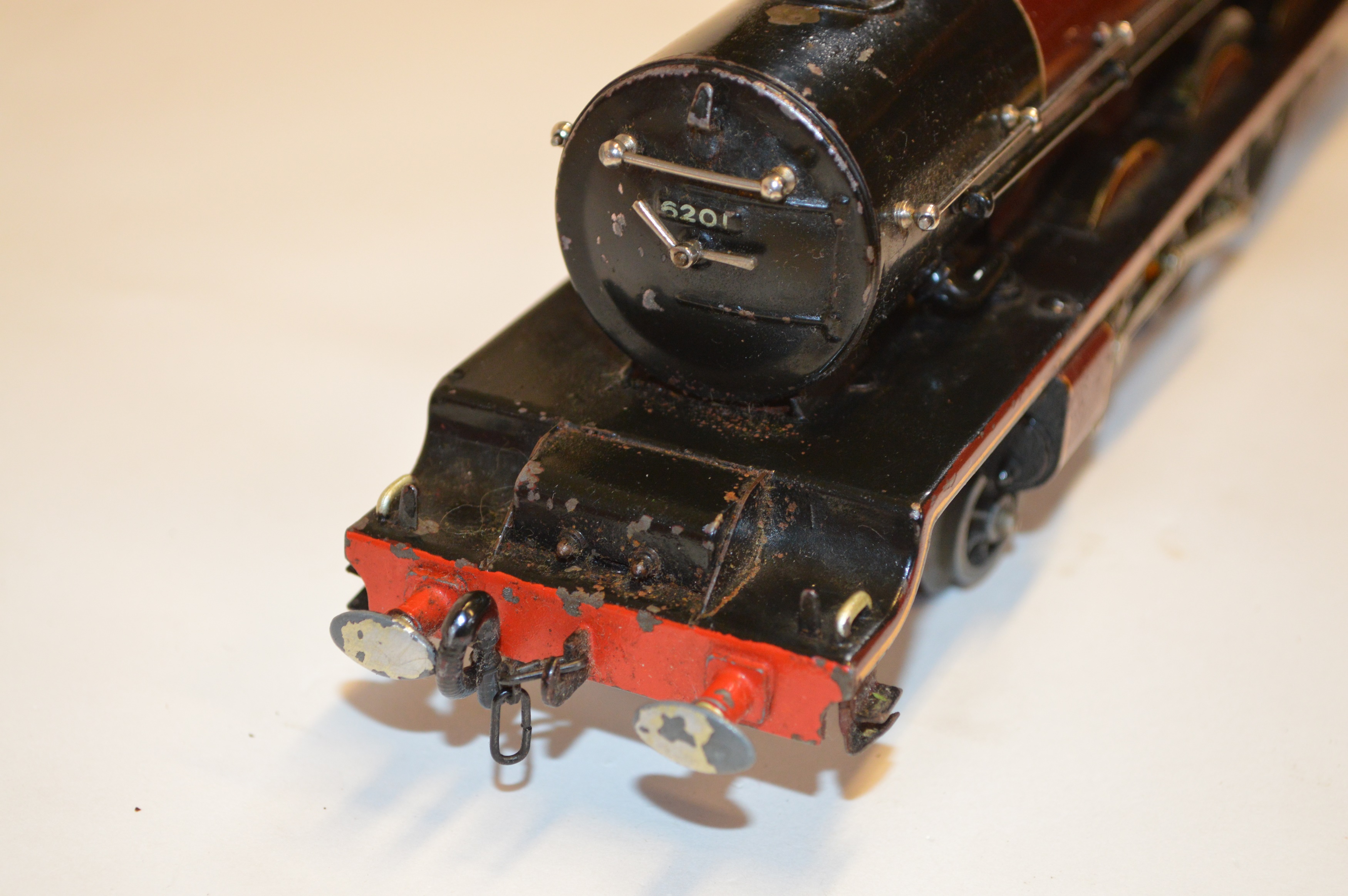 Lot 26 - Hornby O Gauge Princess Elizabeth Locomotive