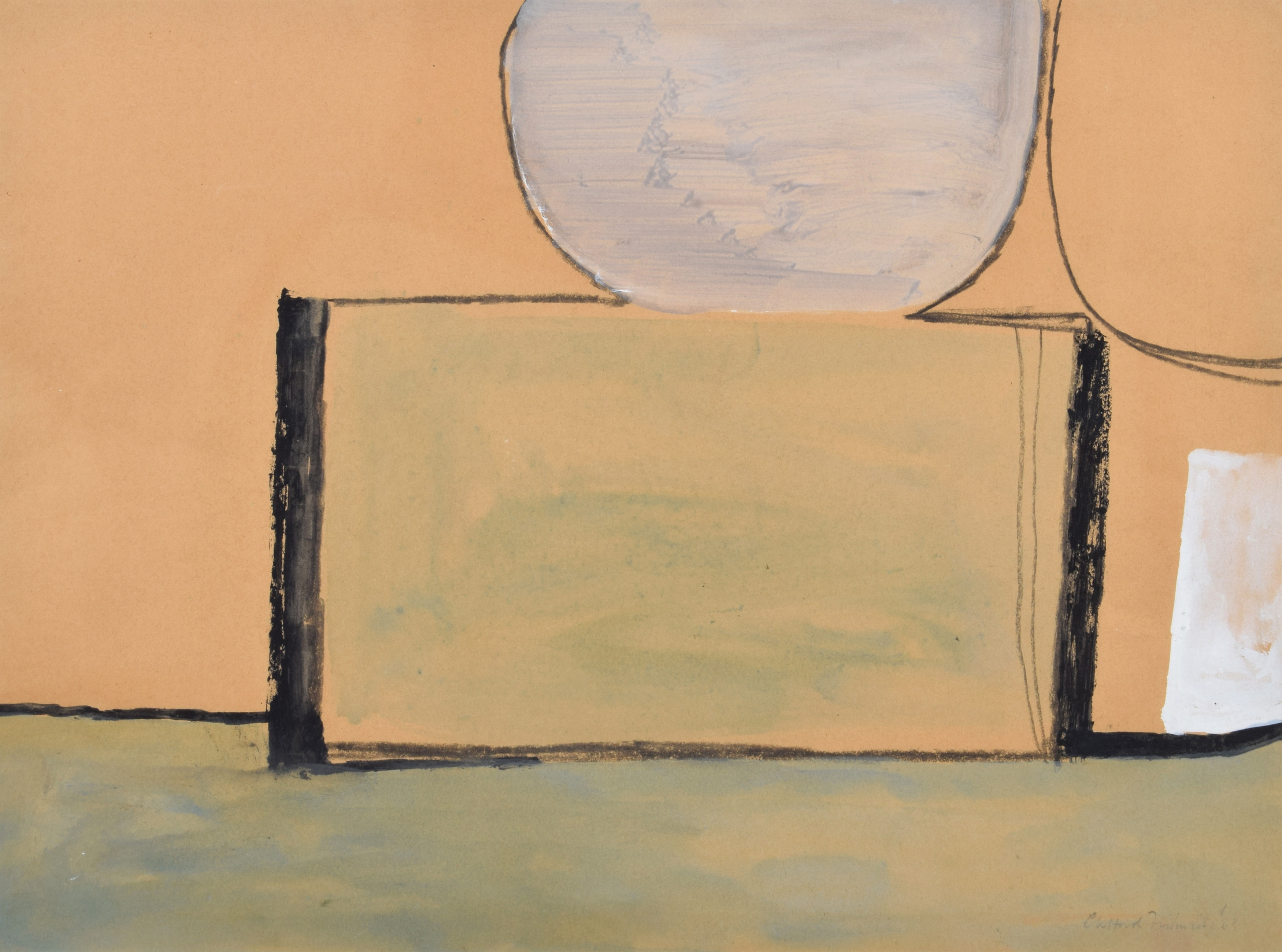 Lot 21 - Clifford Fishwick (British 1923-1997)