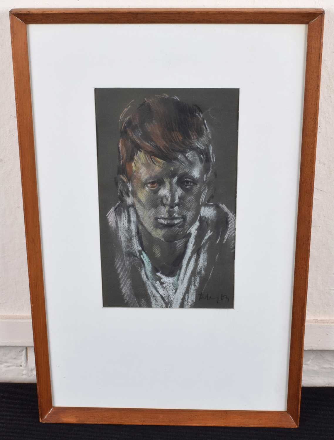 Lot 16 - Harold Riley (British 1934-)