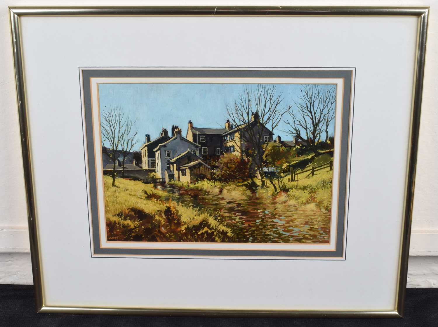 Lot 55 - John McCombs (British 1943-)