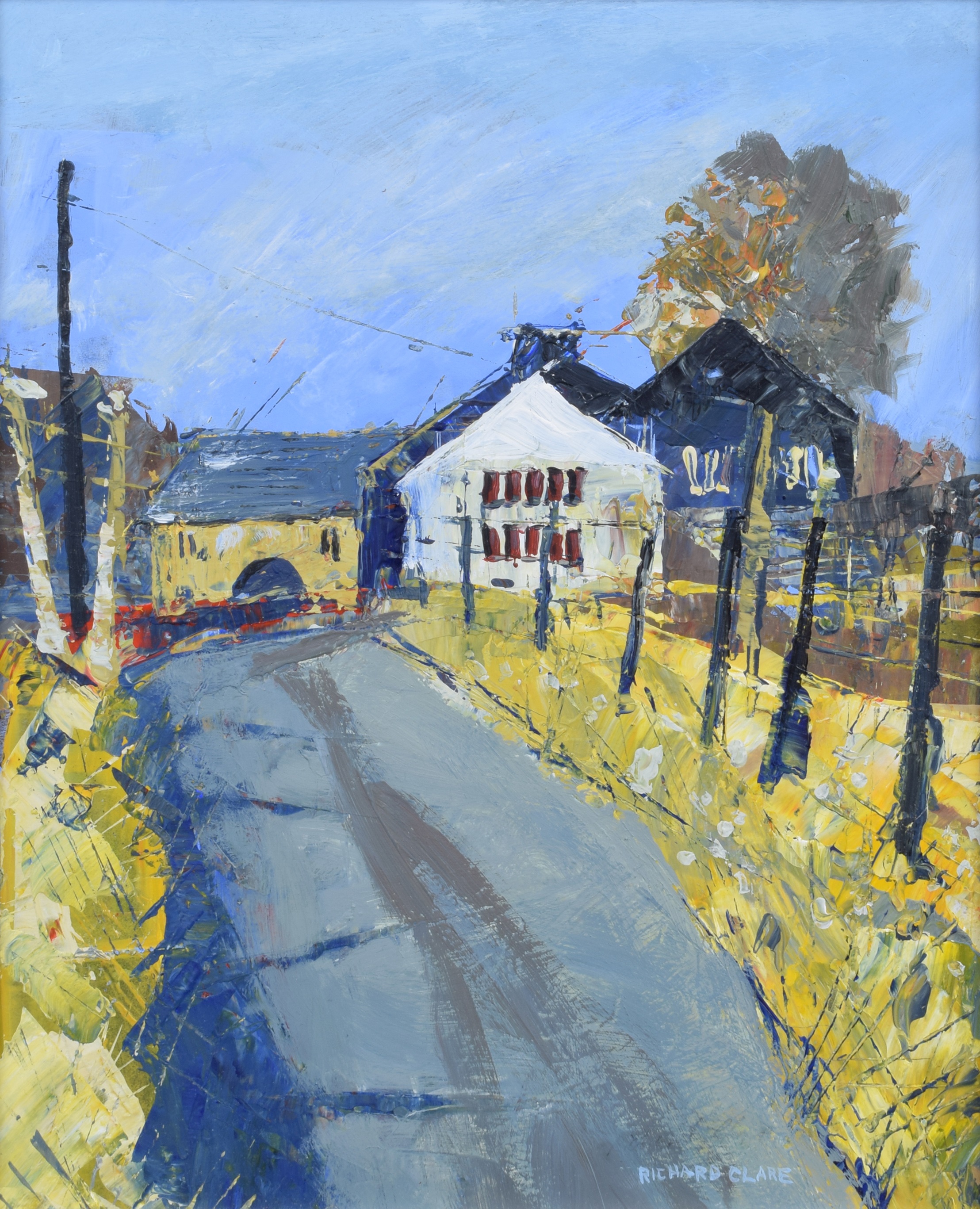 Lot 20 - Richard Clare (British 1964-)