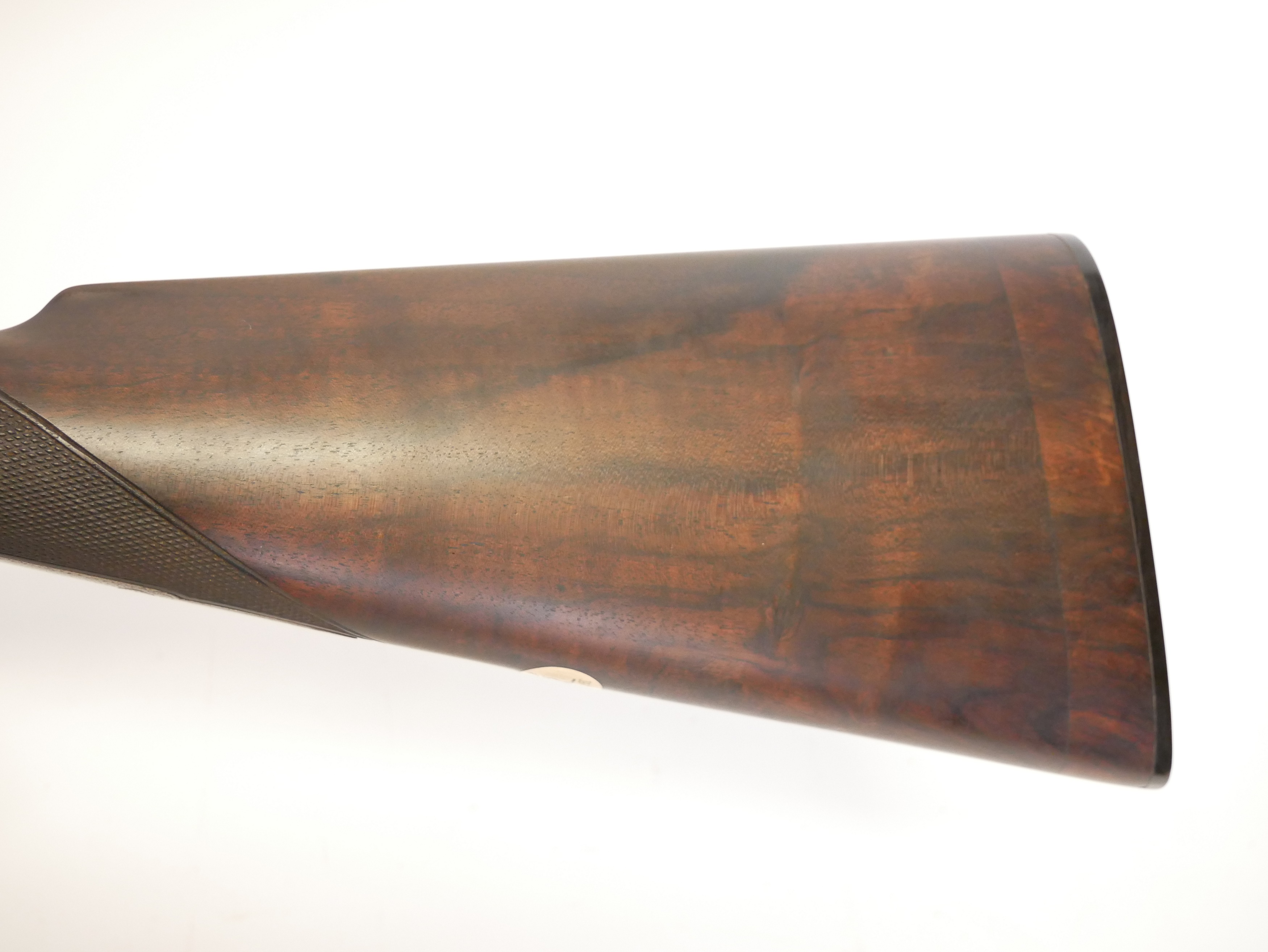 Lot 34 - E.M. Reilly 8 bore nitro proofed single