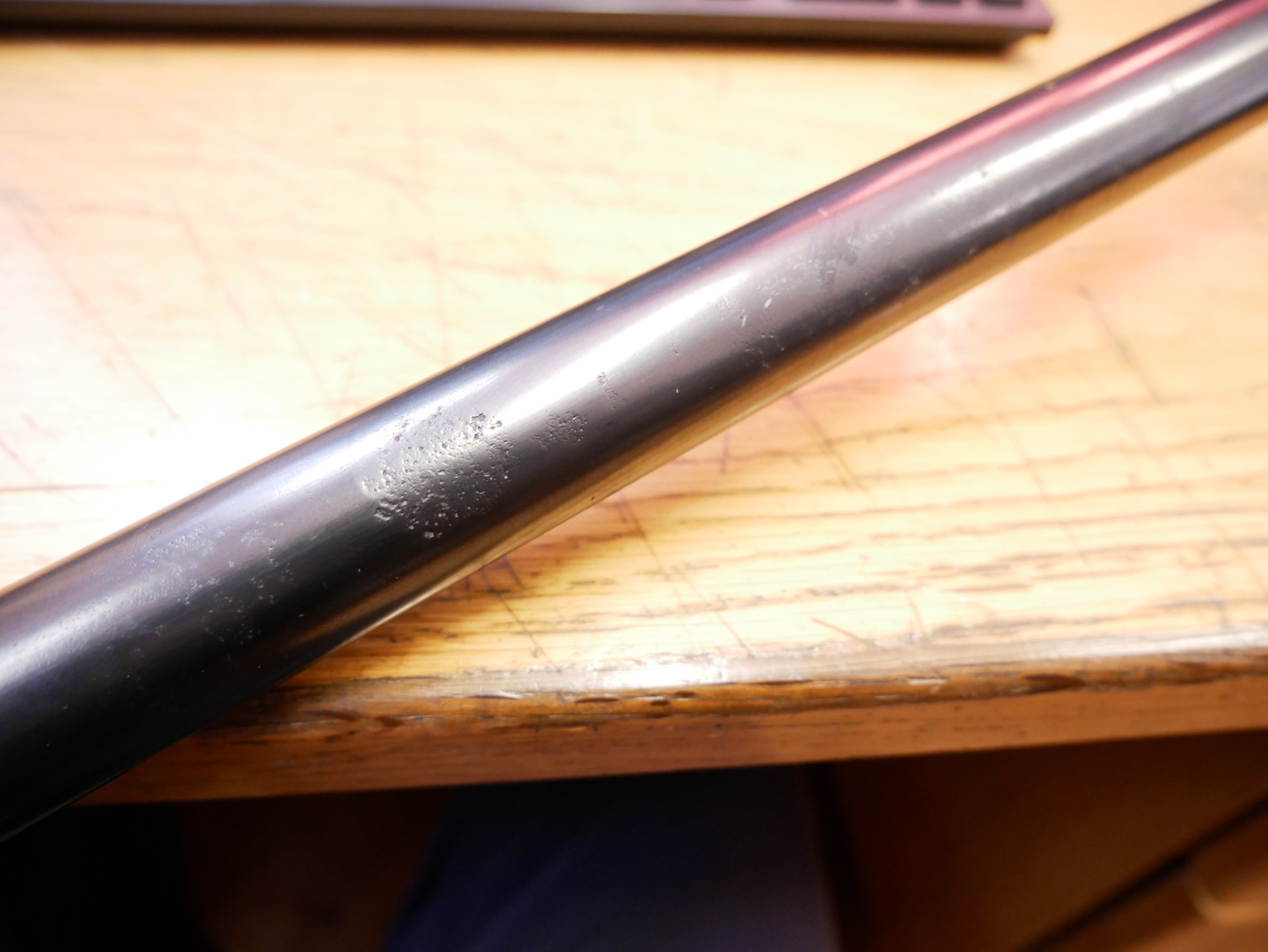 Lot 34 - E.M. Reilly 8 bore nitro proofed single