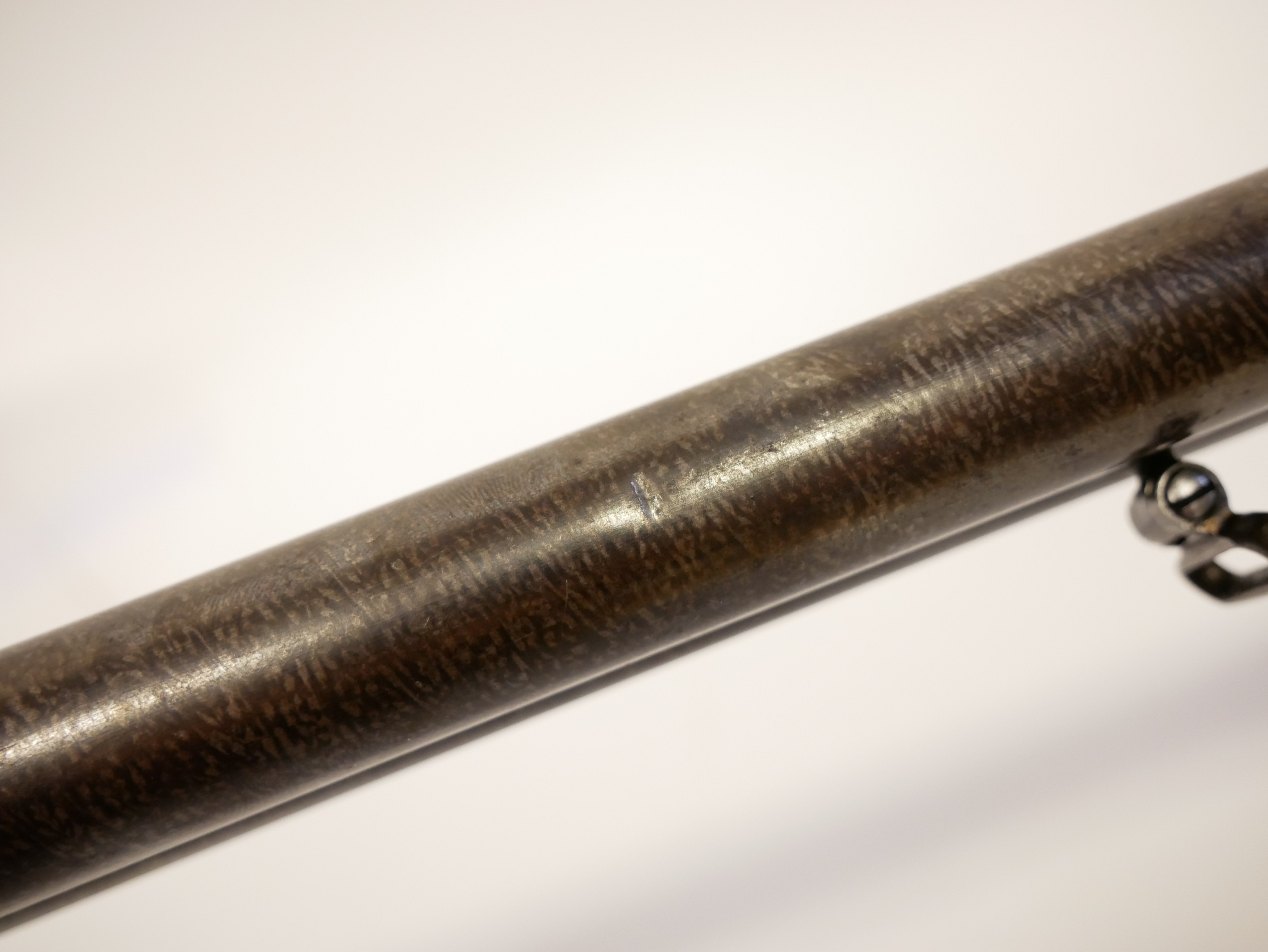 Lot 38 - Drouin 16 bore pin fire shotgun