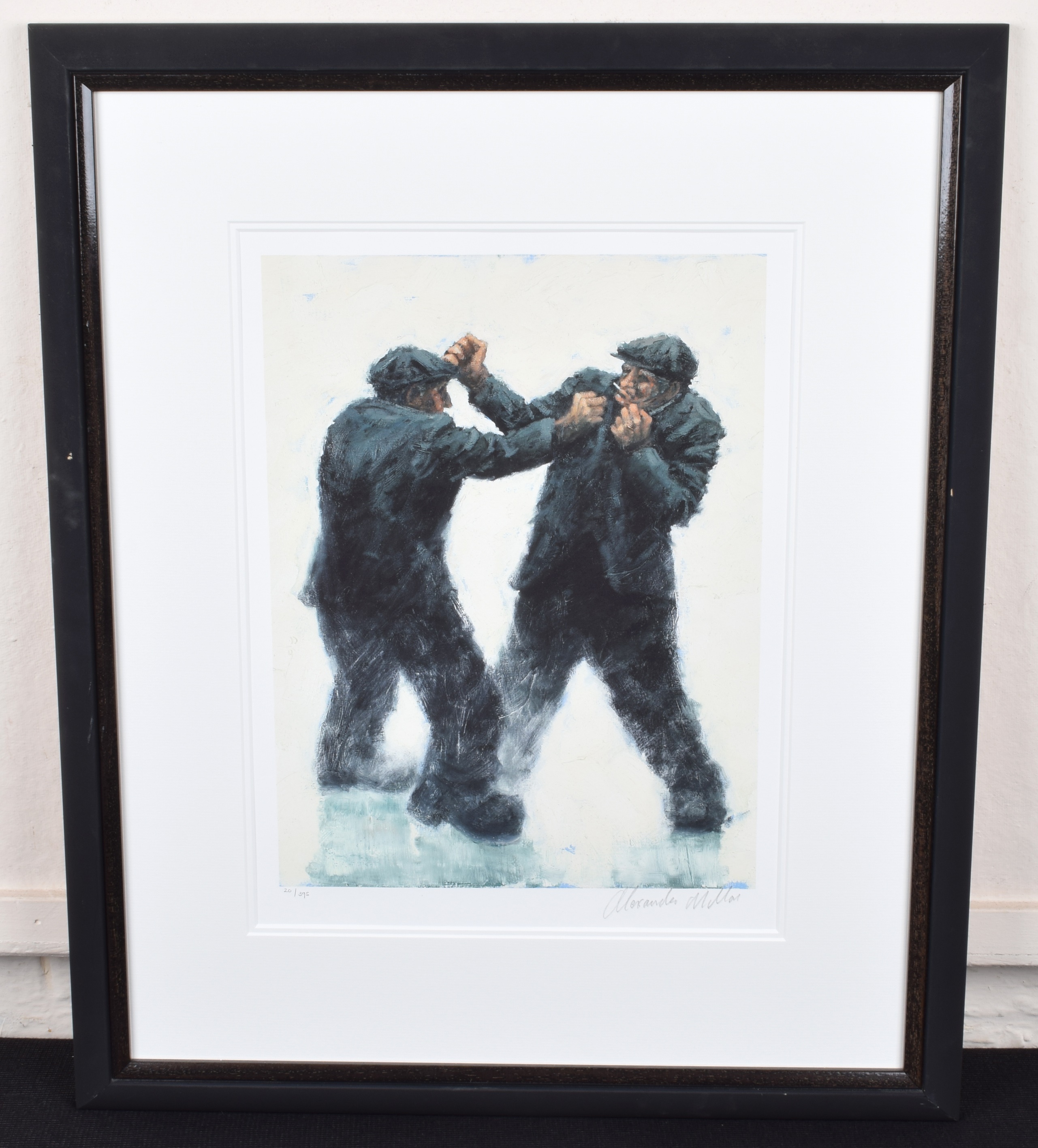 Lot 97 - Alexander Millar (Scottish 1960-)