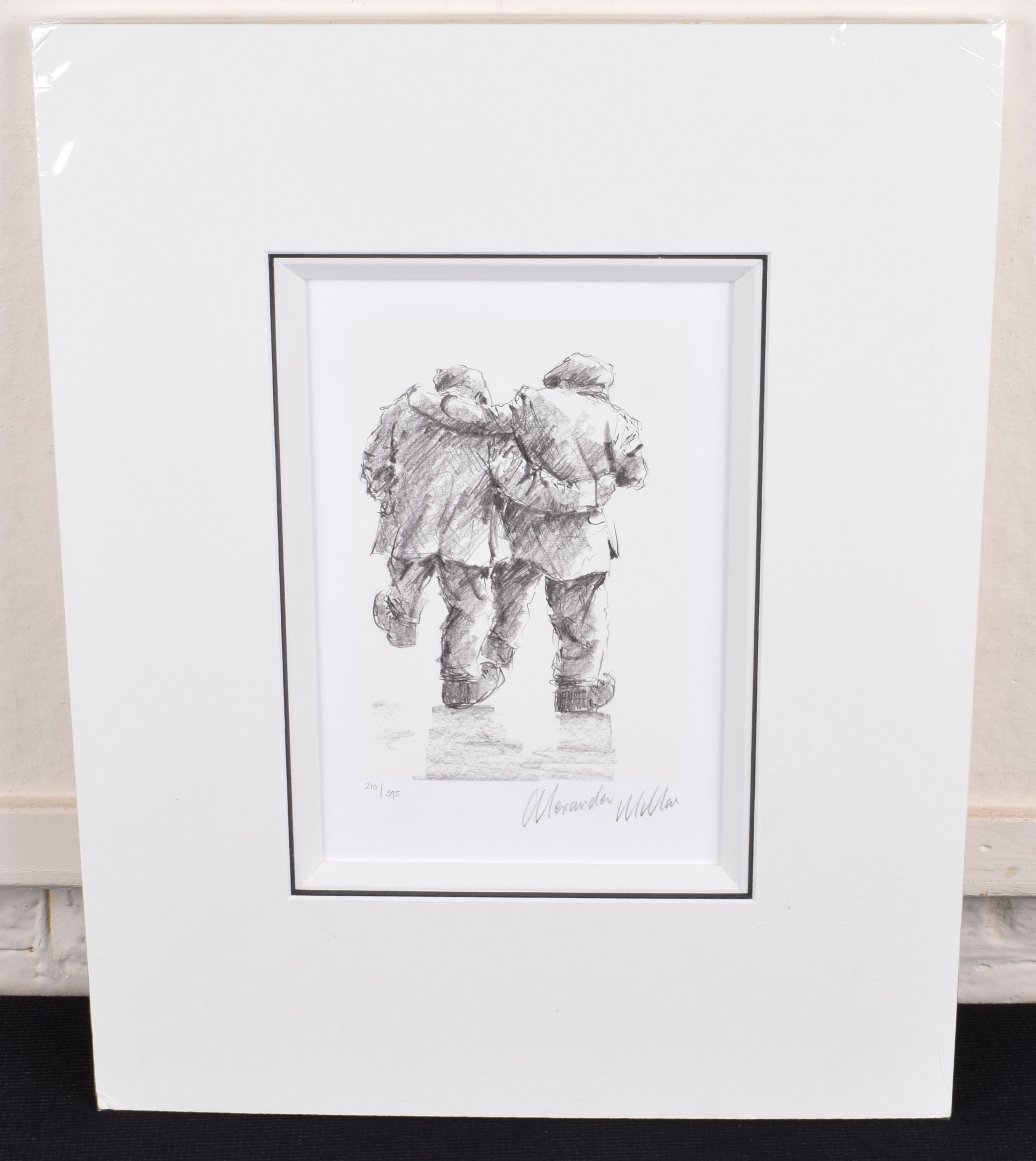 Lot 44 - Alexander Millar (Scottish 1960-)