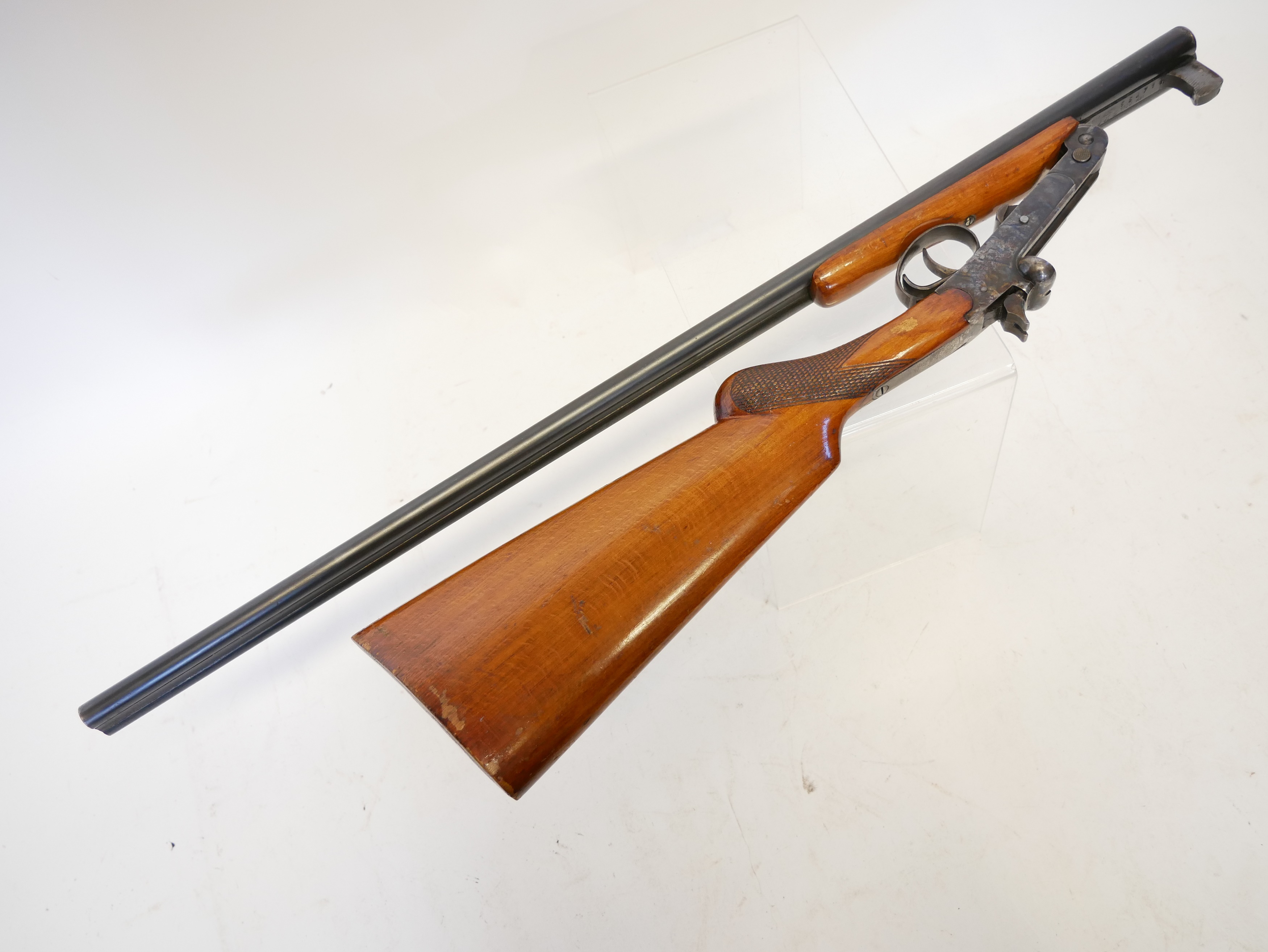 Lot 136 - Parkemy .410 double barrel folding shotgun