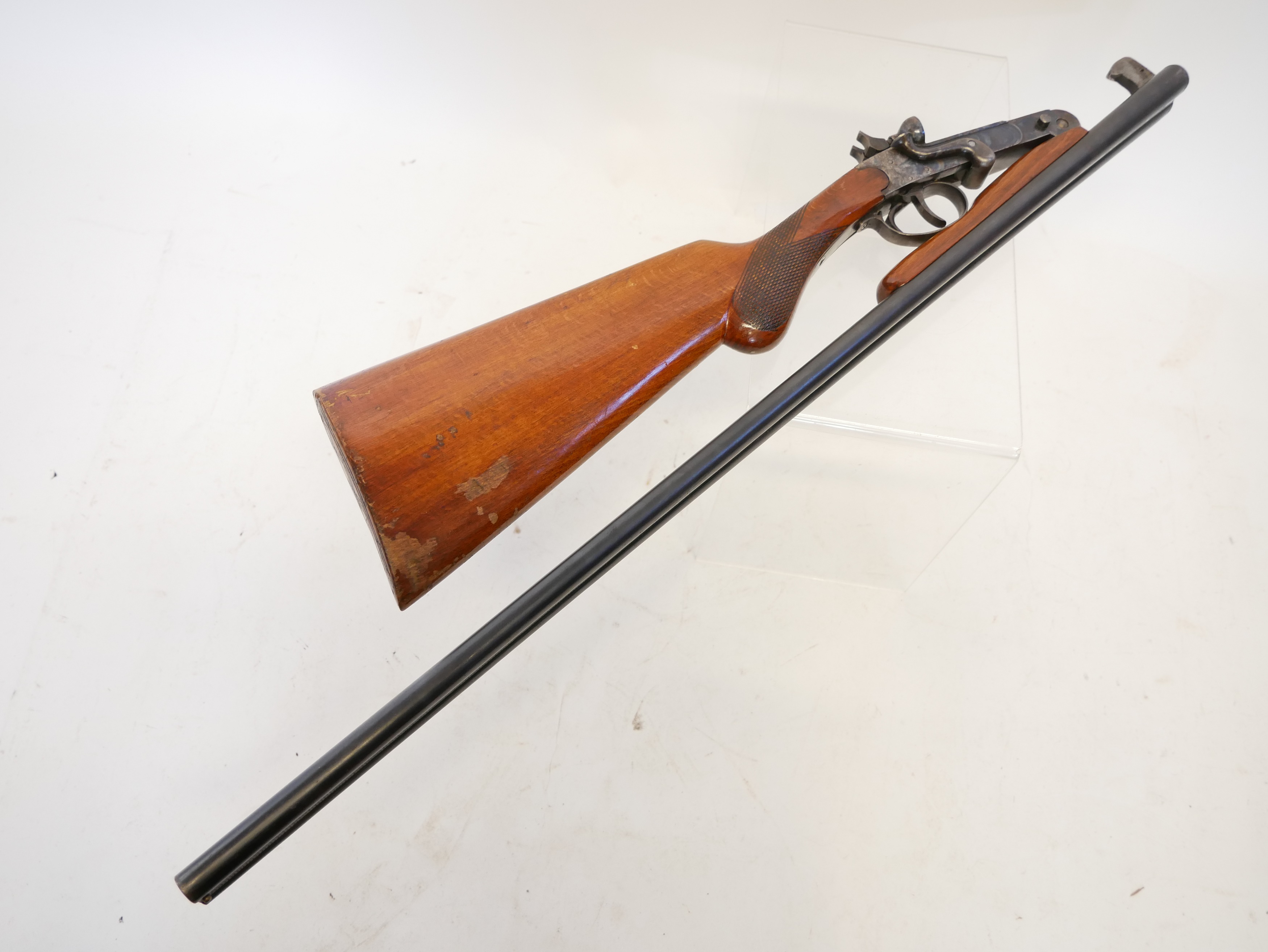 Lot 136 - Parkemy .410 double barrel folding shotgun