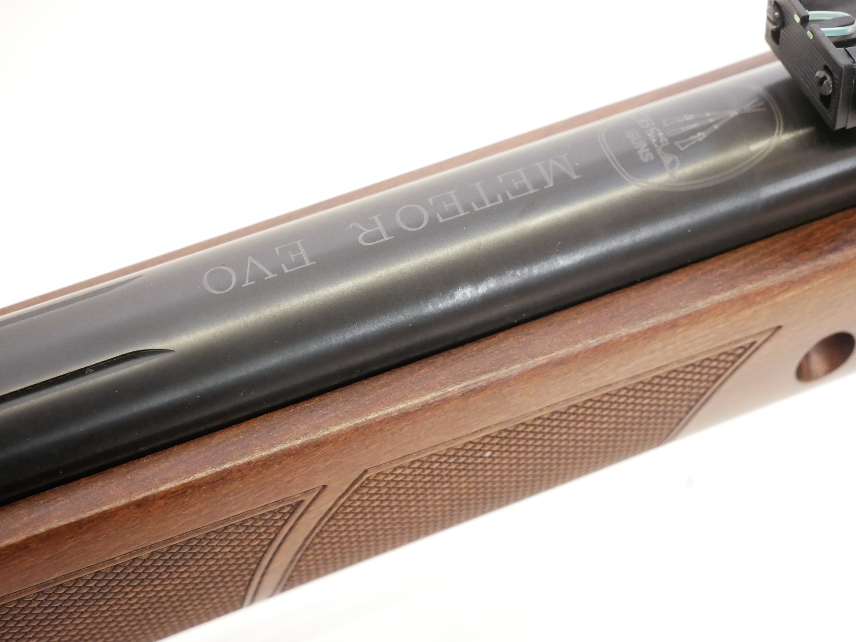 Lot 107 - BSA Meteor EVO .22 air rifle,