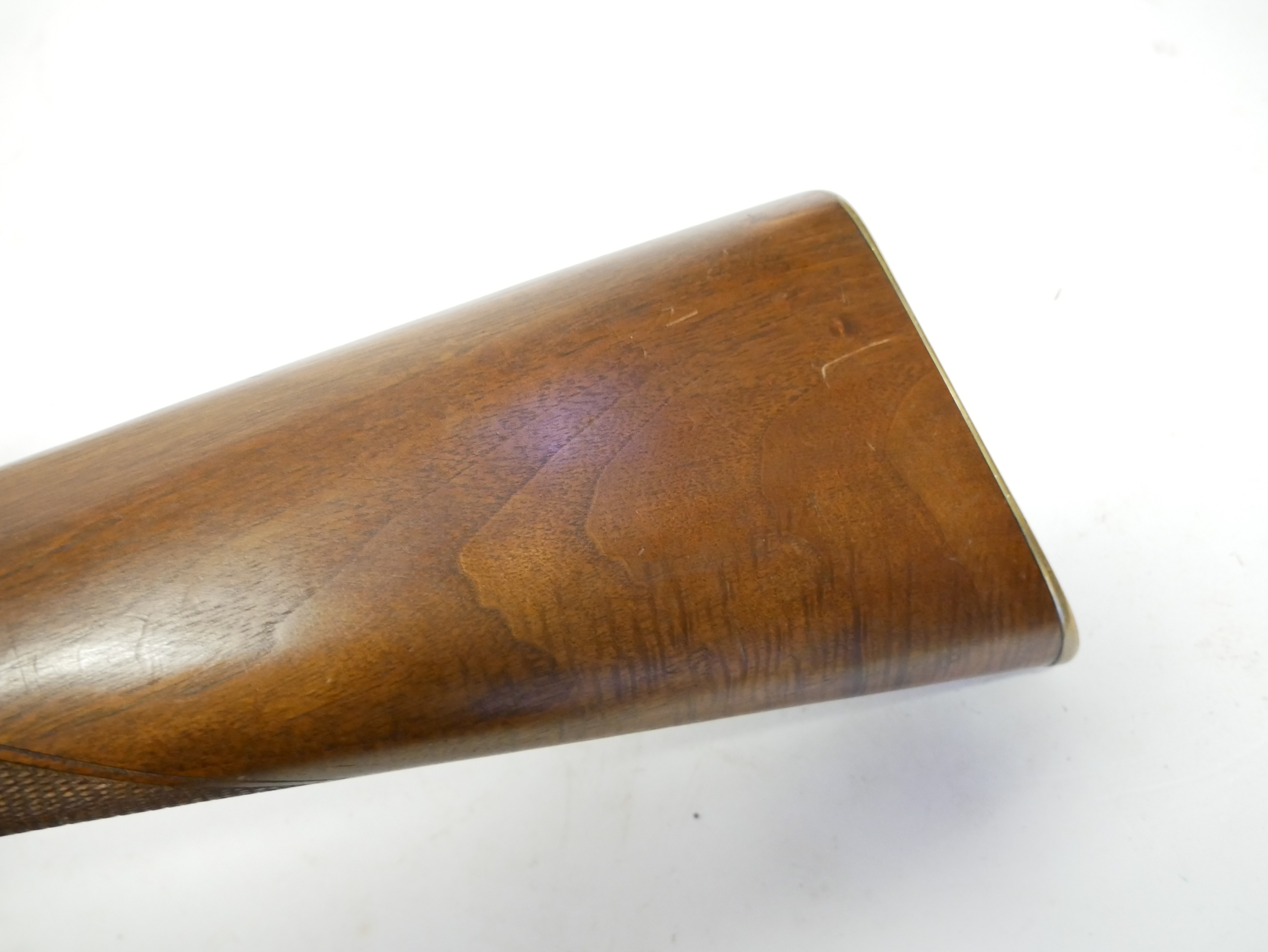 Lot 150 - Parker Hale .451 Whitworth percussion rifle,