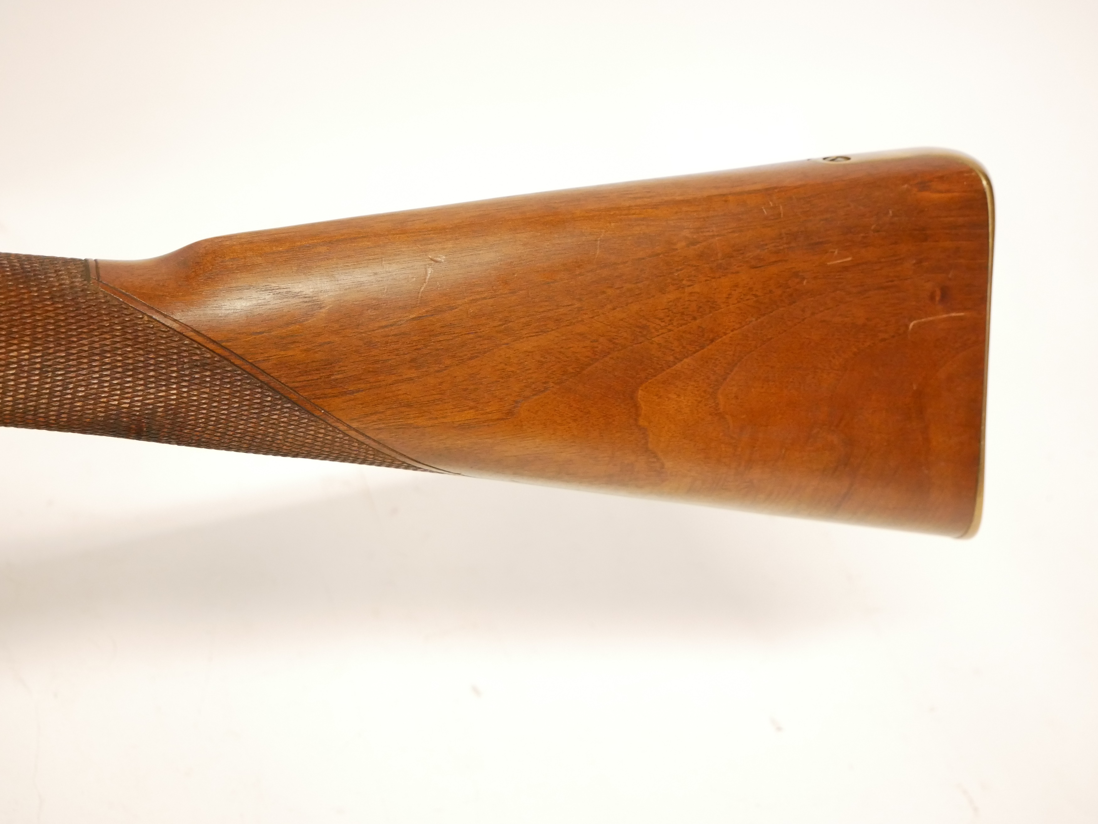 Lot 150 - Parker Hale .451 Whitworth percussion rifle,