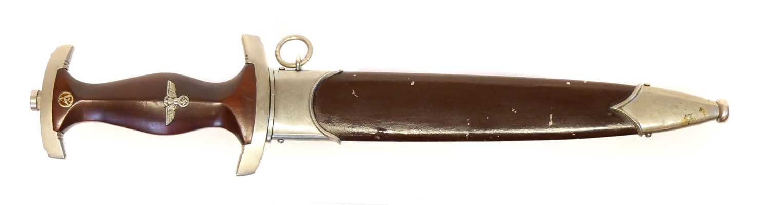 Lot 443 - German SA dagger