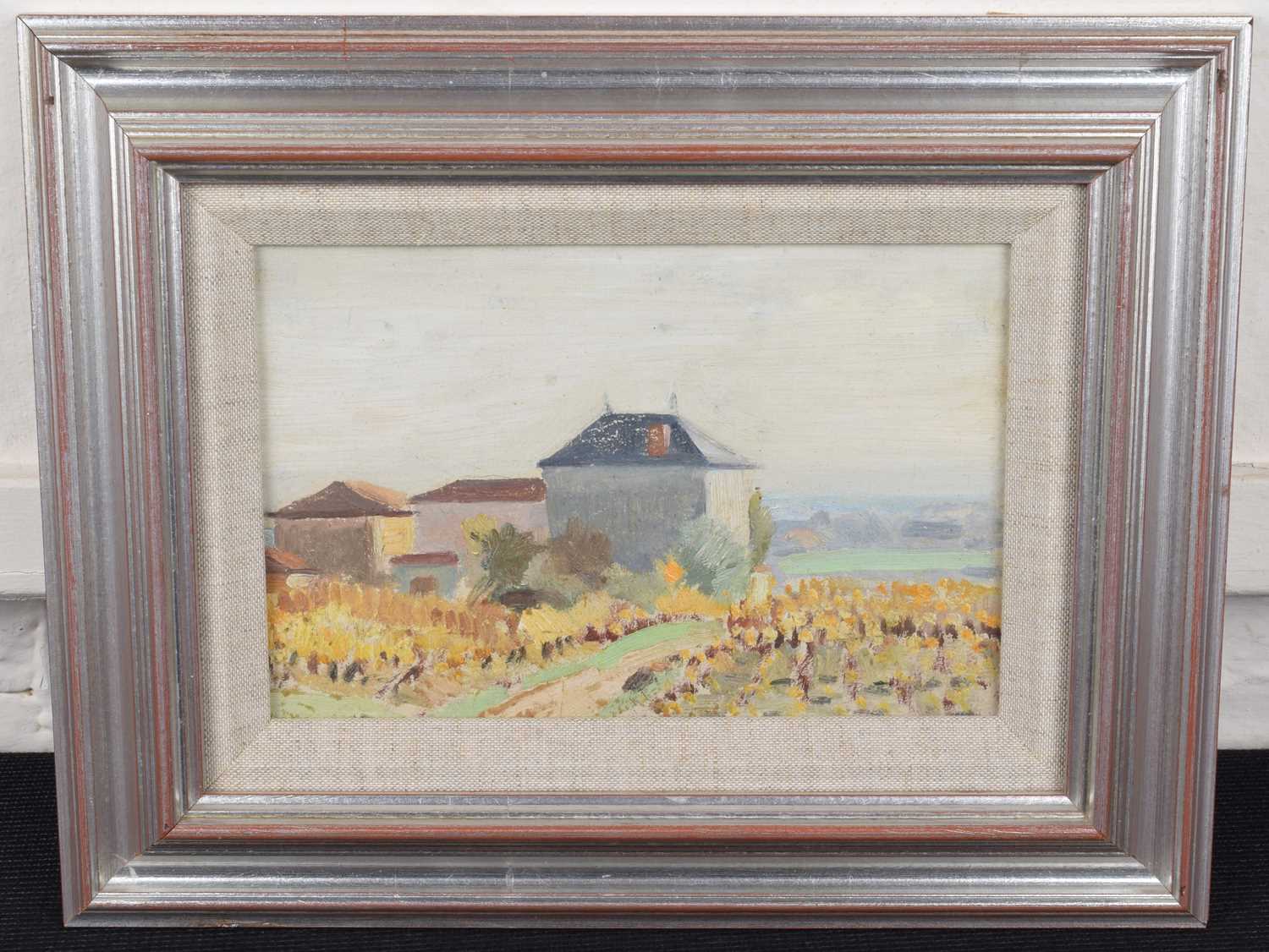 Lot 185 - Pierre Adolphe Valette (French 1876-1942)