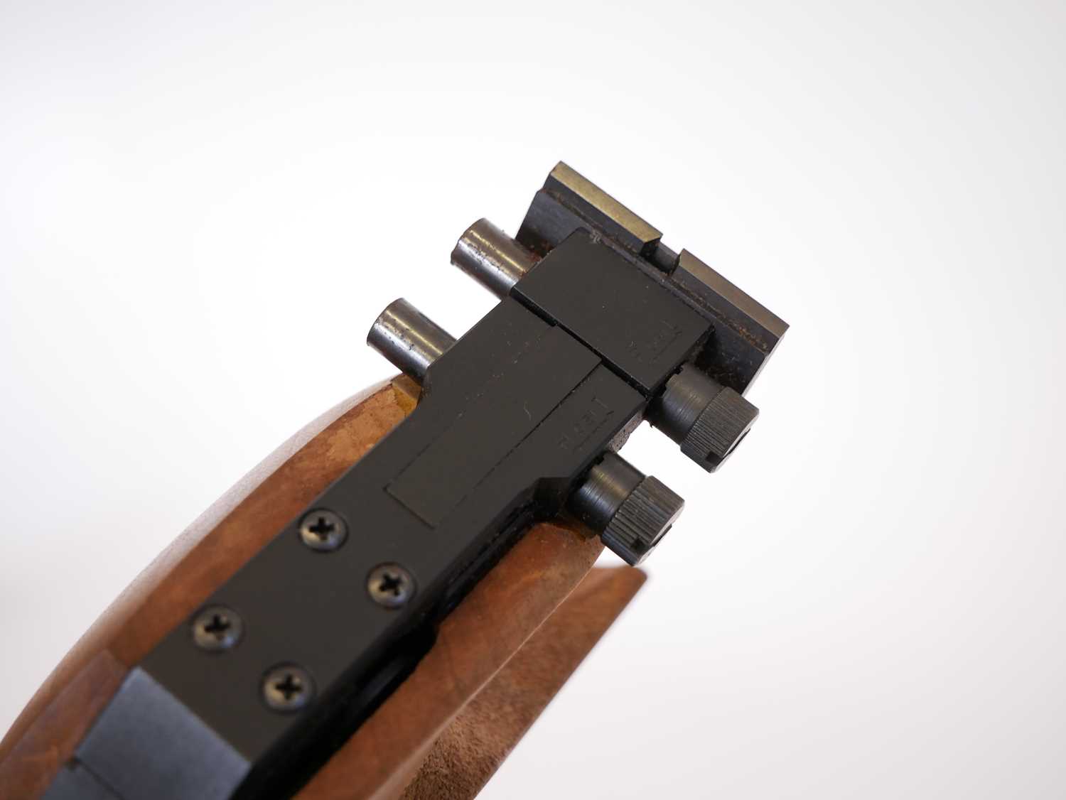 Lot 48 - Walther LP 200 .177 air pistol