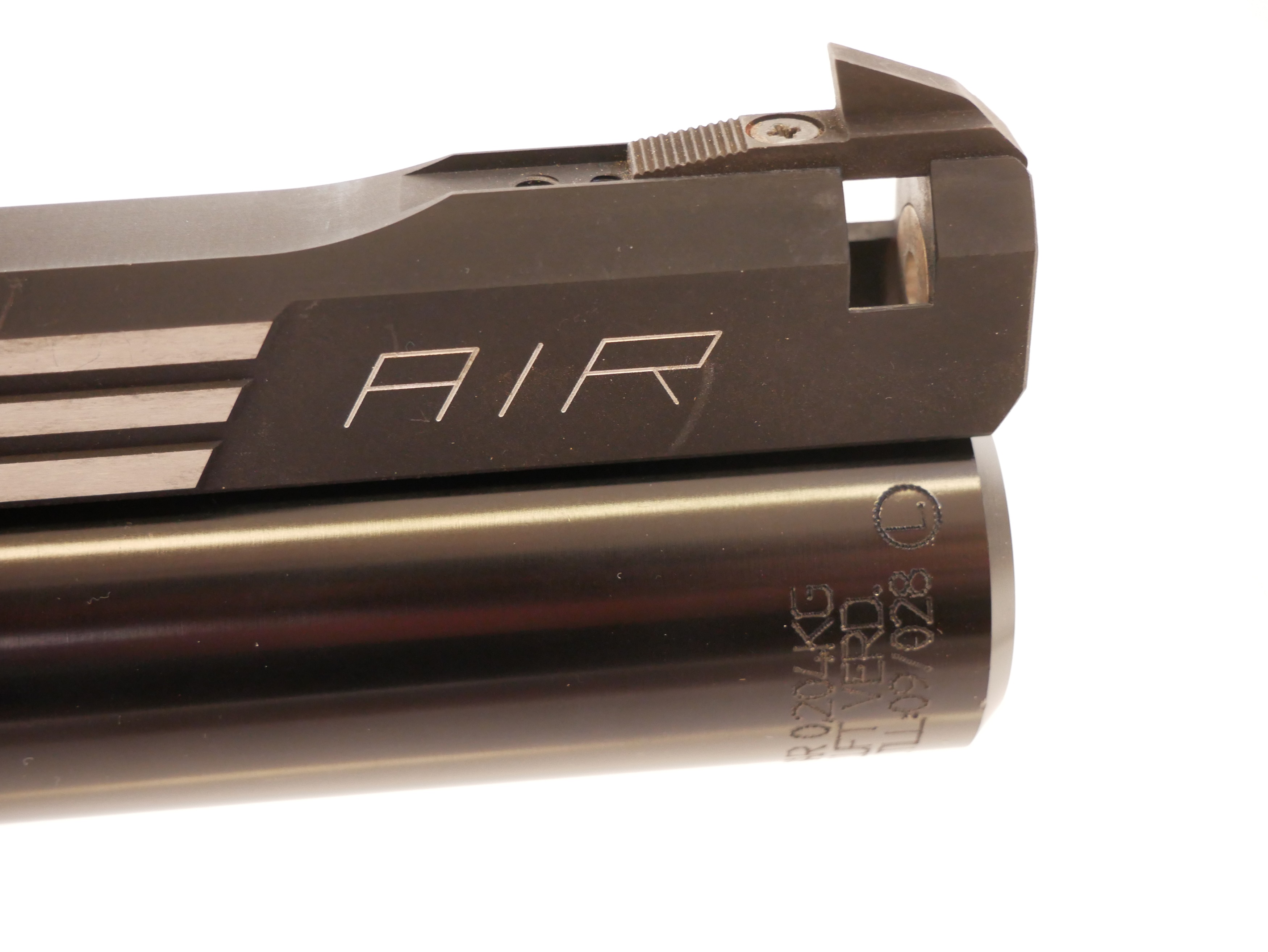 Lot 48 - Walther LP 200 .177 air pistol