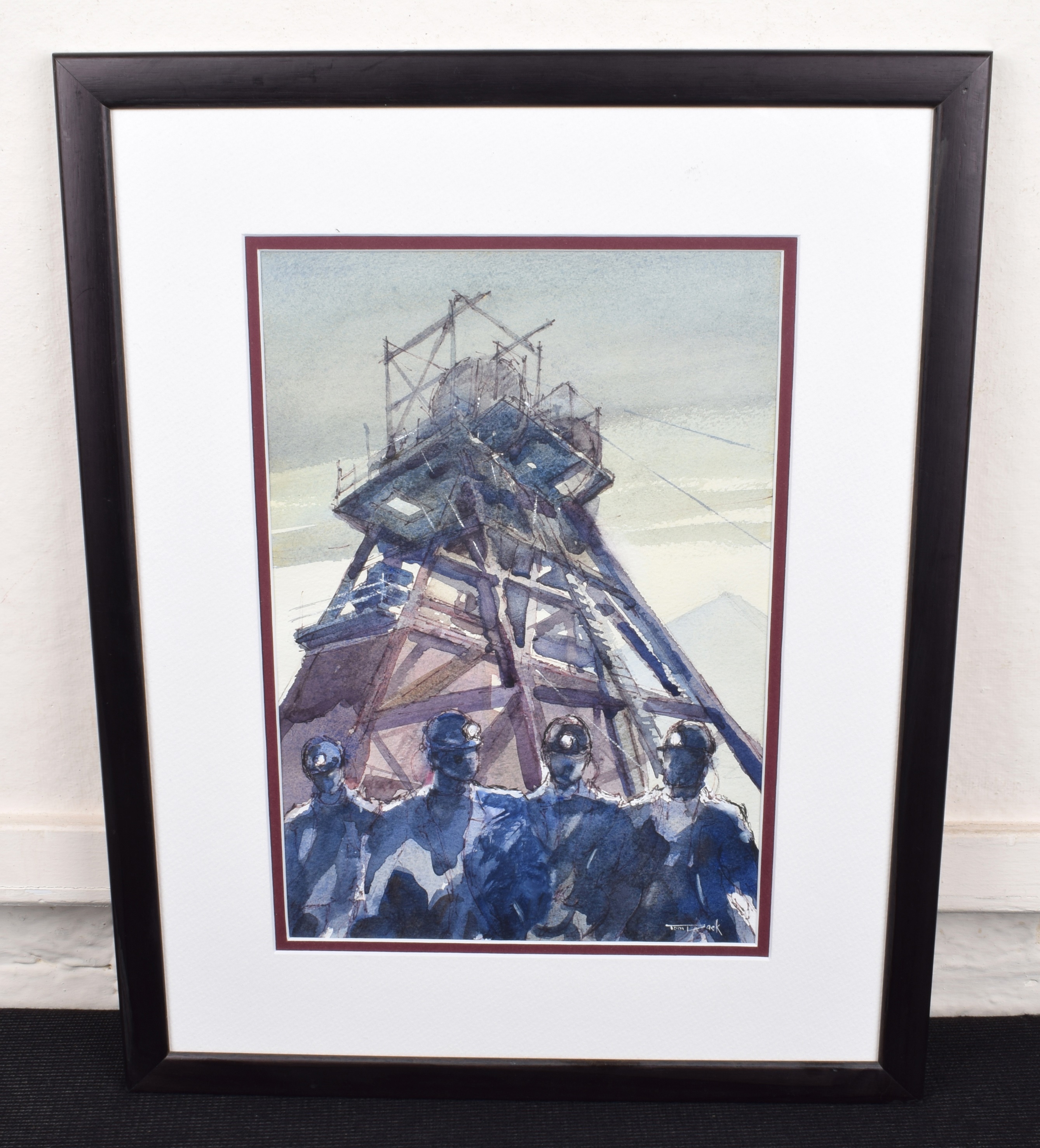 Lot 47 - Tom Dack (British 1933-)