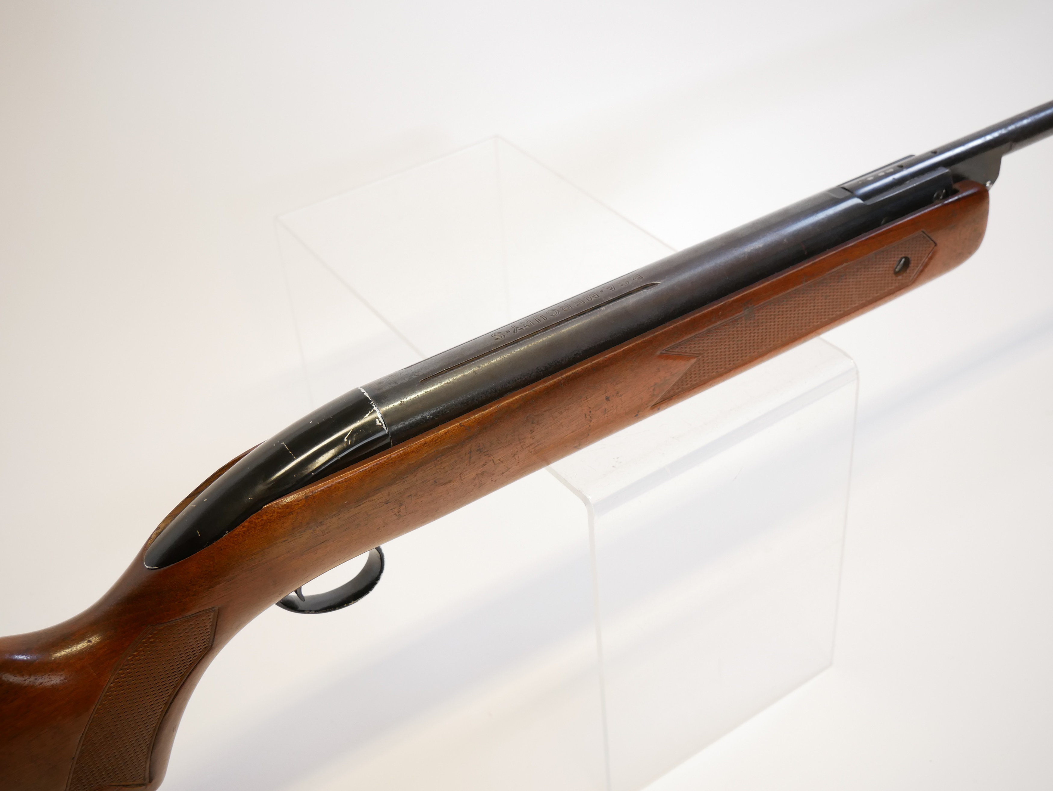 Lot 66 - BSA Mercury air rifle