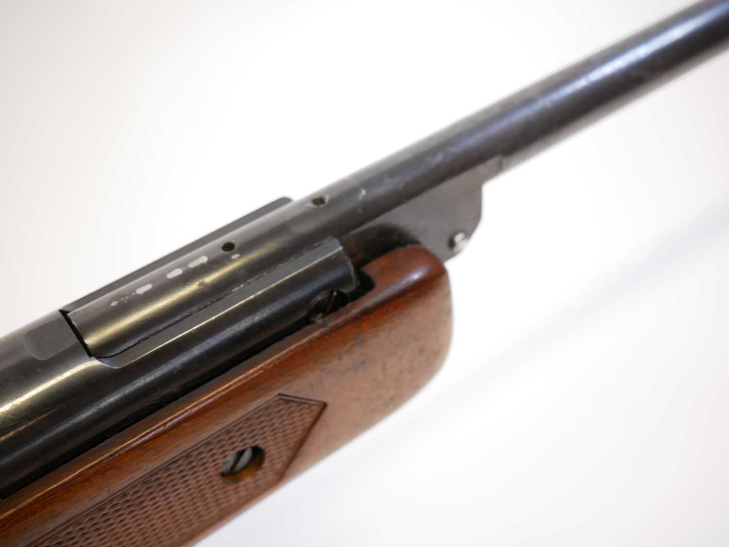 Lot 66 - BSA Mercury air rifle