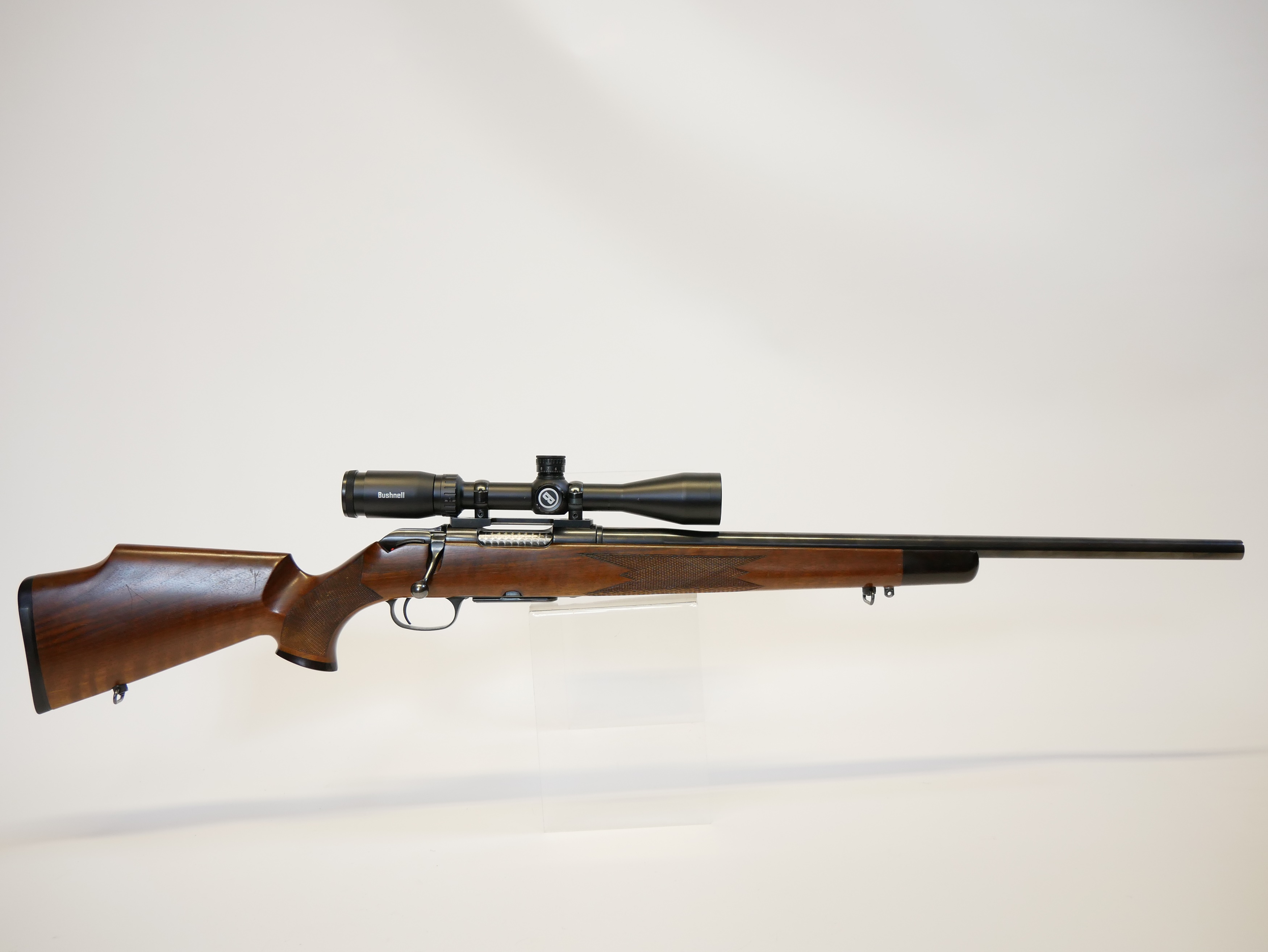 Lot 194 - Krico .308 bolt action rifle, LICENCE