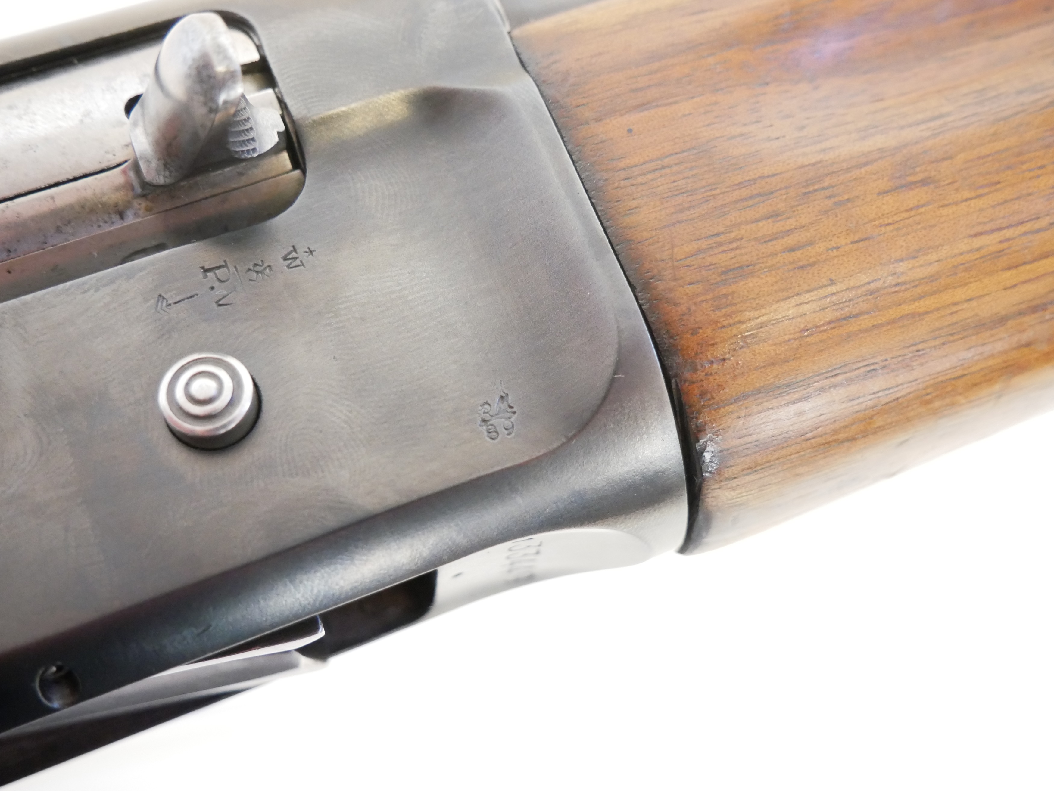 Lot 259 - FN Browning Acier Special 12 bore semi auto