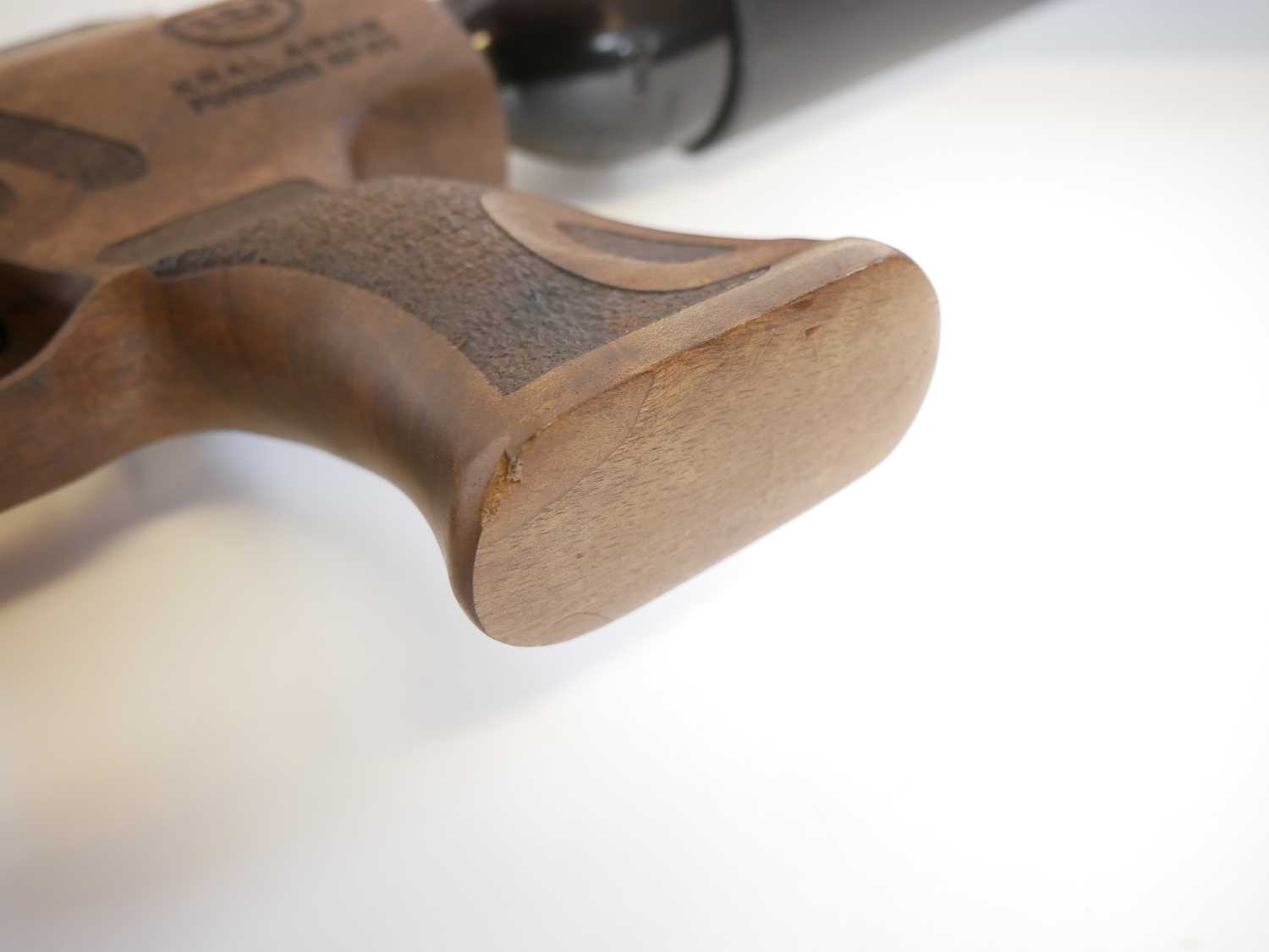 Lot 69 - Kral Puncher NP02 .22 PCP air rifle with case