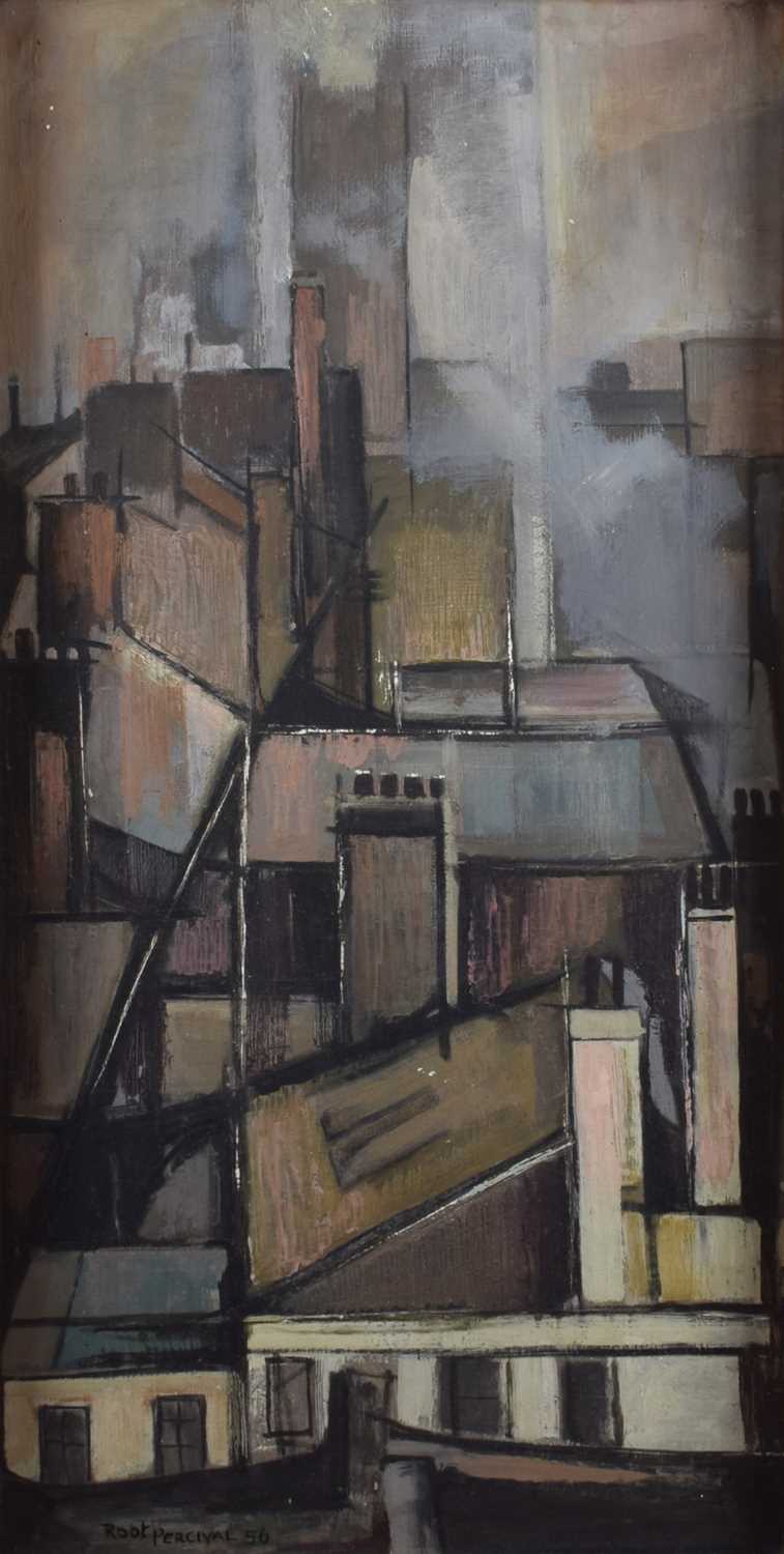 Lot 2 - Robert Percival (British 20th century)