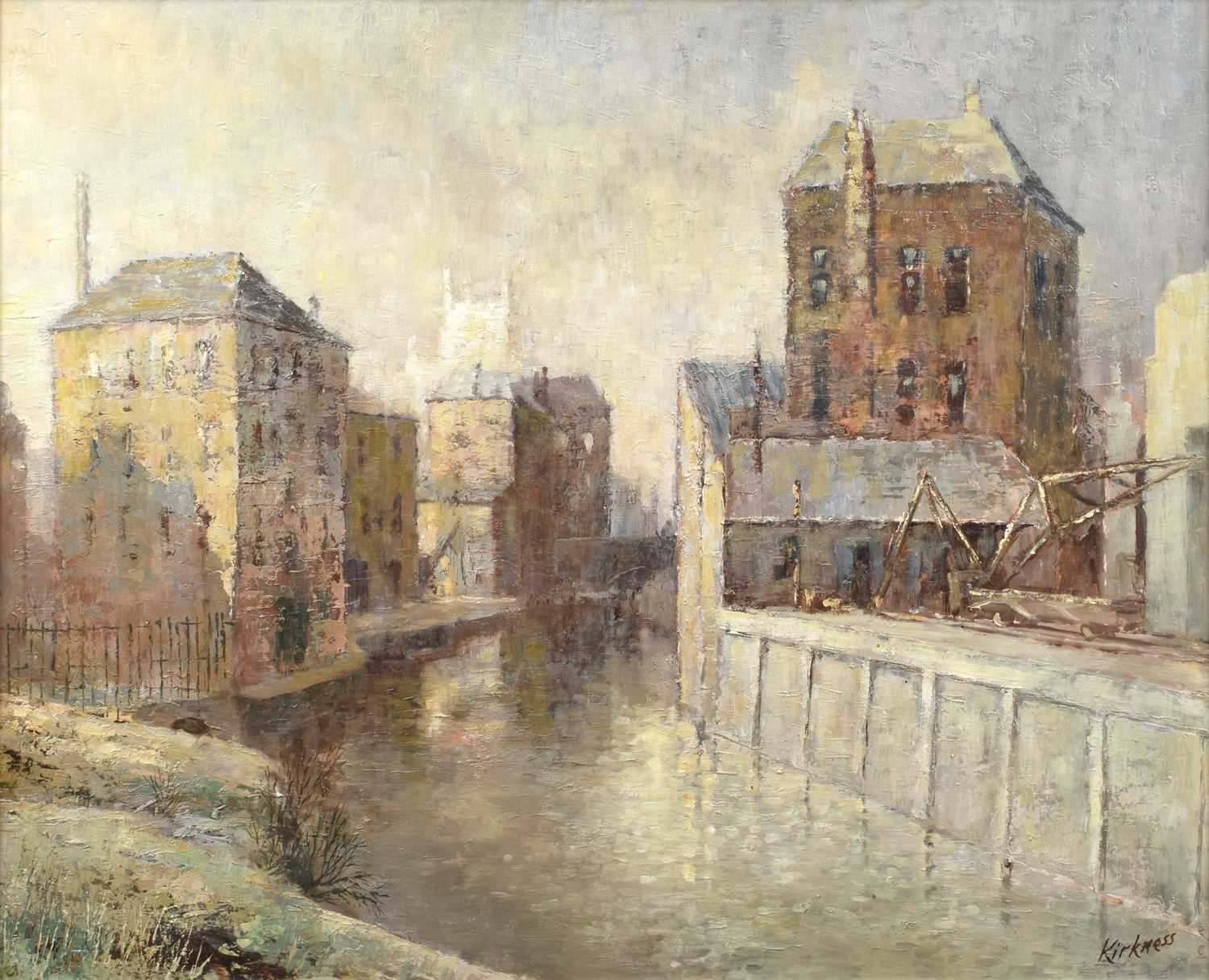 Lot 24 - Edward Reginald Kirkness (British 1900-1979)