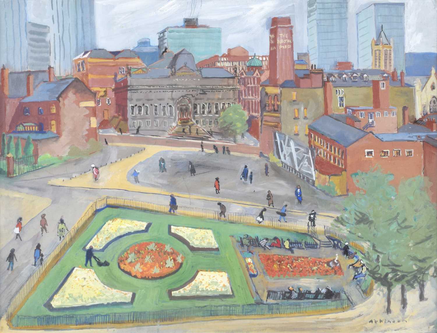 Lot 86 - Sue Atkinson (British 1949-2021)